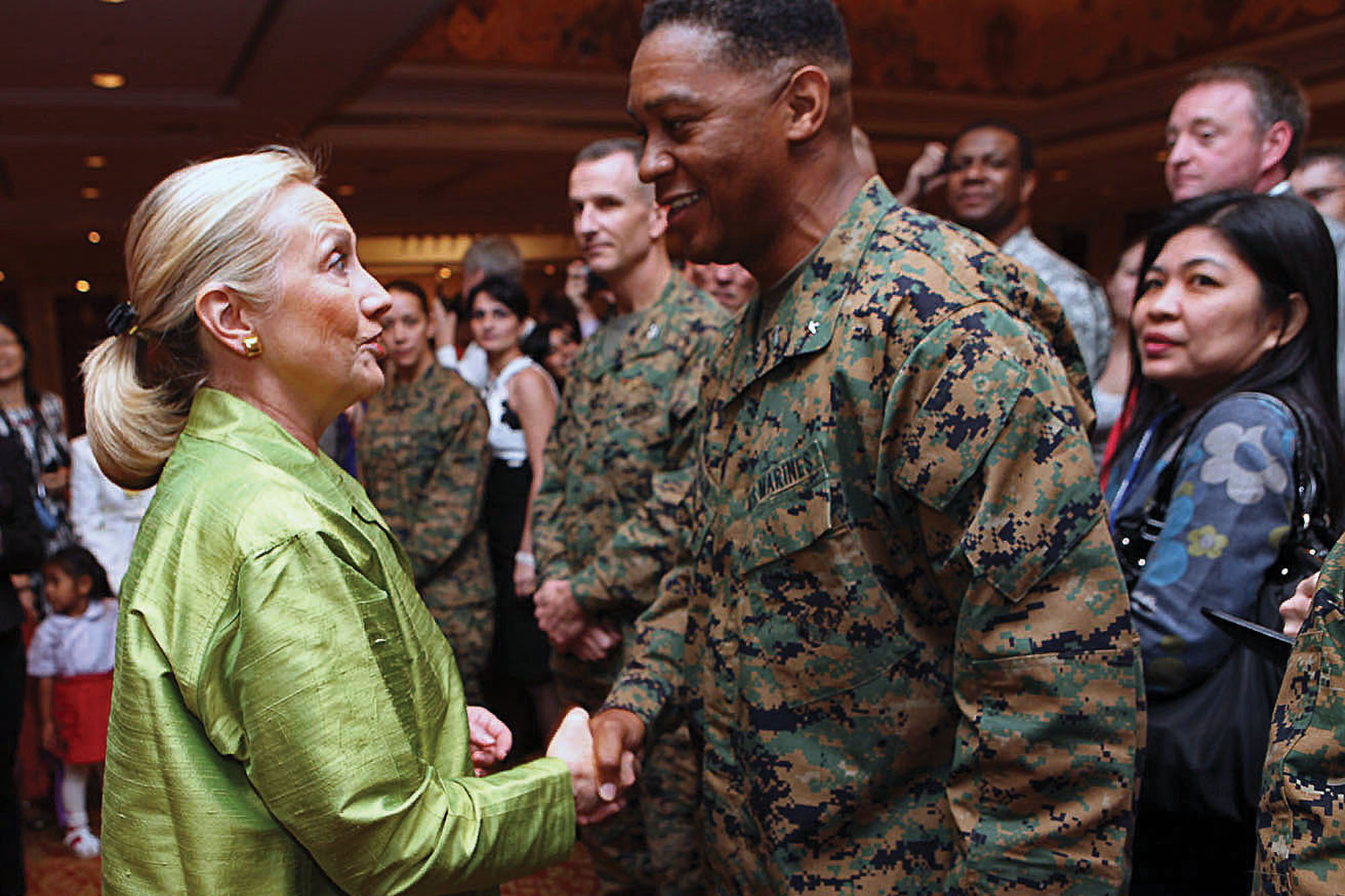 Element prepares to provide flood relief > Marine Corps Installations ...