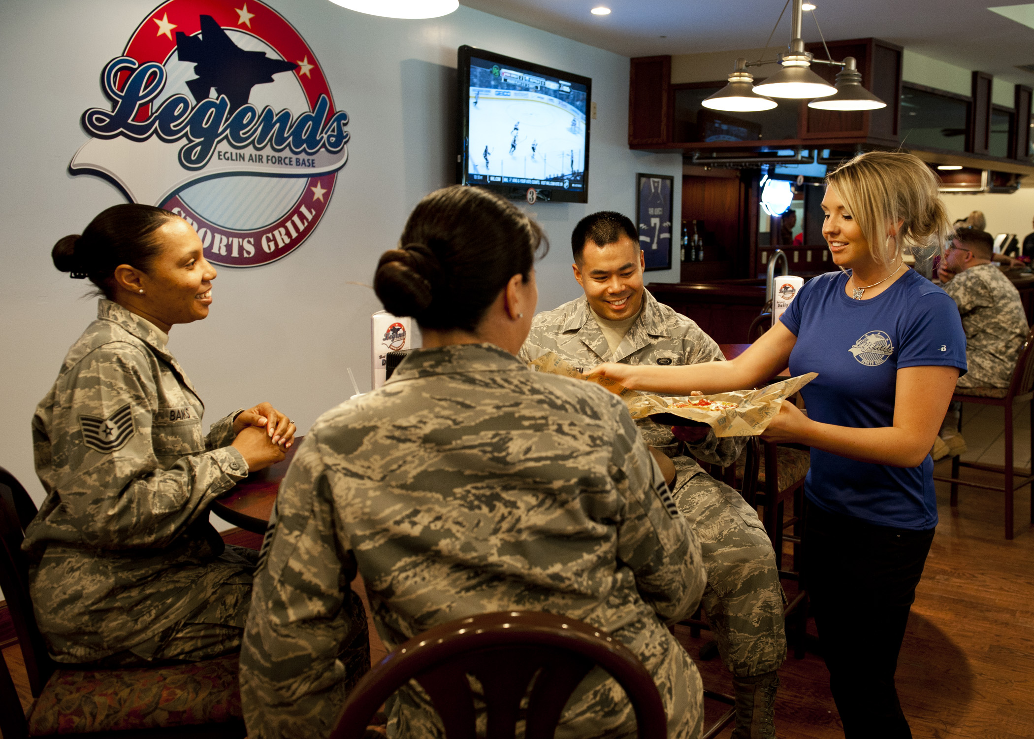 New restaurant opens at Eglin > Eglin Air Force Base > Article Display