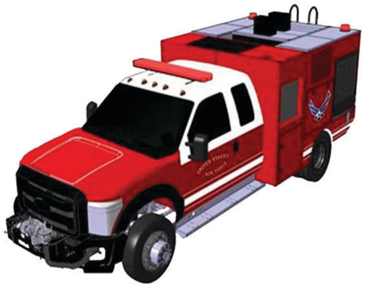 New Firefighting System Three Times More Effective Than Previous Method ...