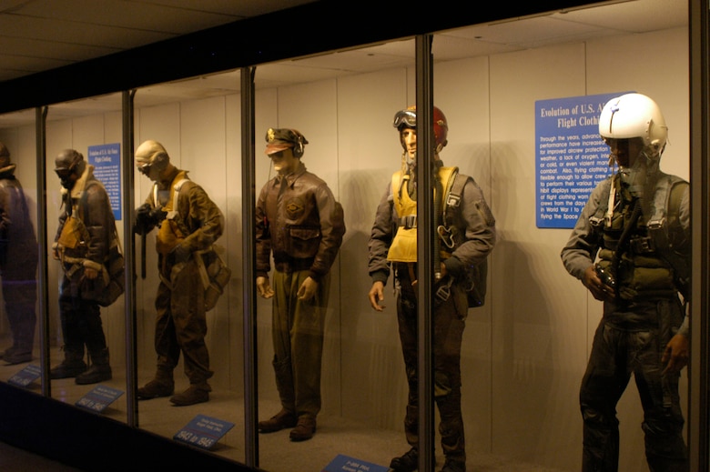 Evolution of USAF Flight Clothing > National Museum of the United ...