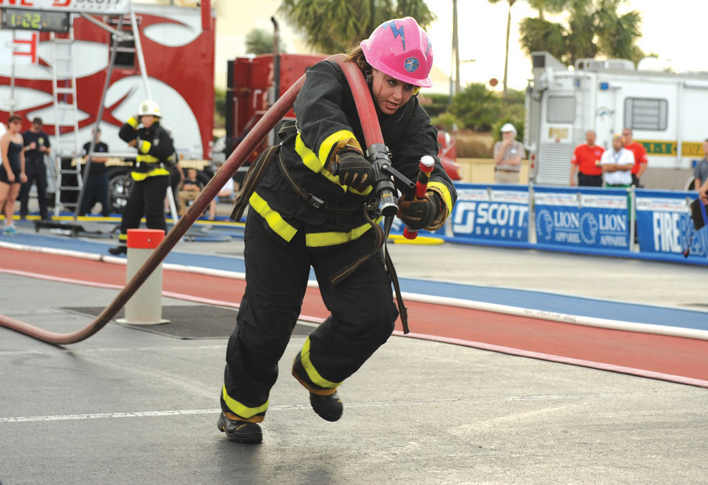 Air Force Academy earns gold at world firefighter challenge > U.S. Air ...
