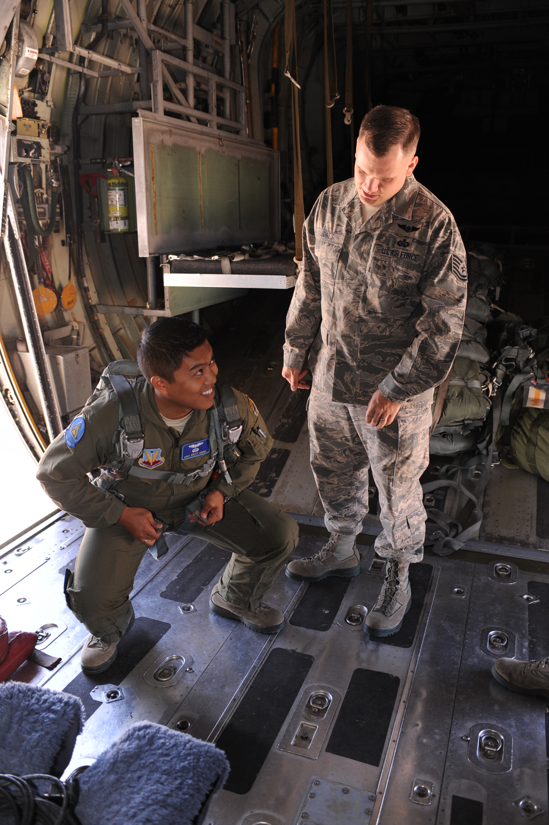 Nobody jams like the 41st ECS > Davis-Monthan Air Force Base > Display