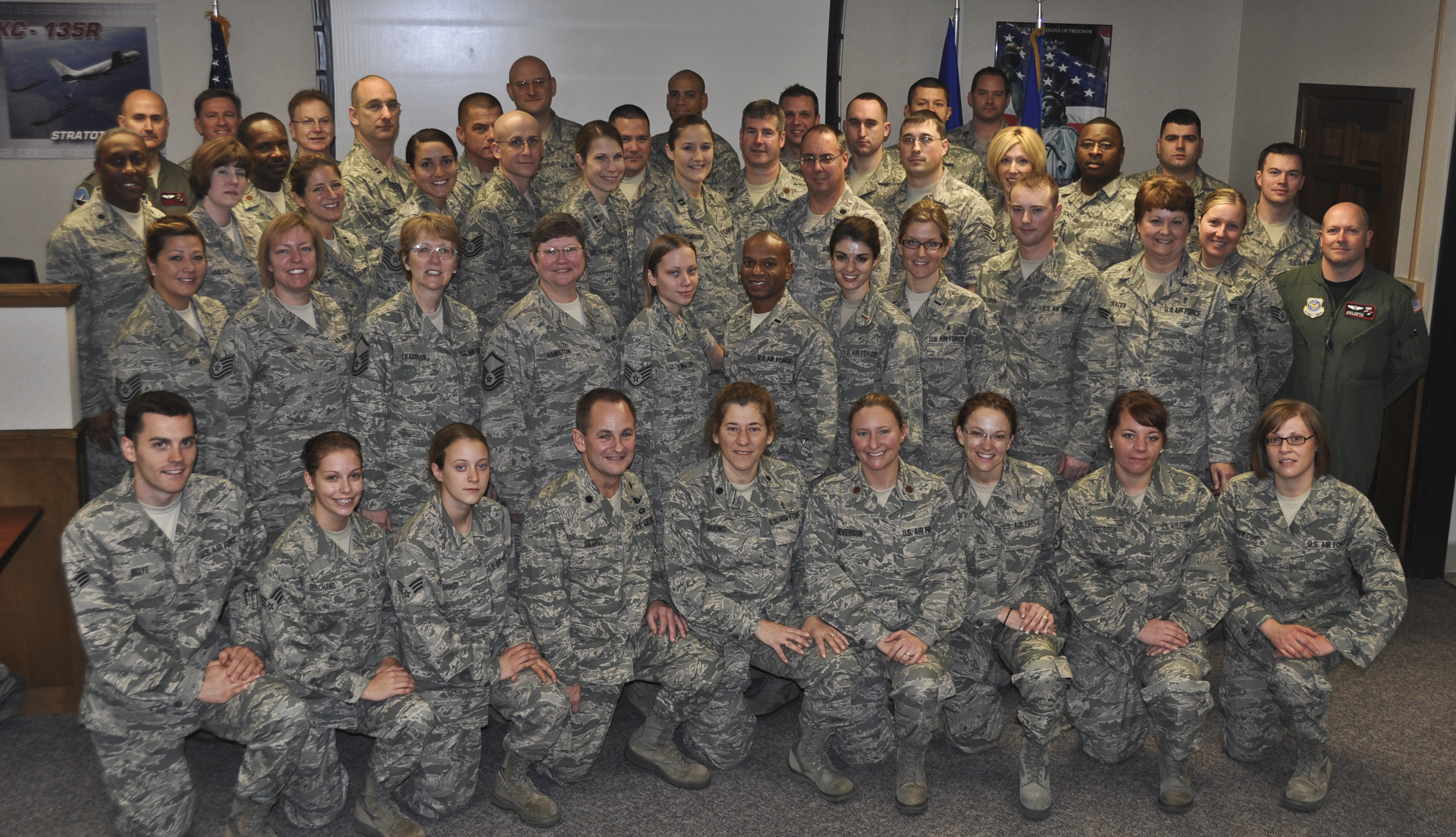 Medical Group Receives 'Excellent' Rating > 128th Air Refueling Wing ...