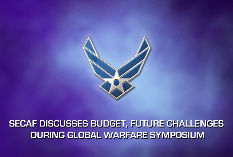 SecAF addresses current, future challenges for Air Force > Osan Air ...