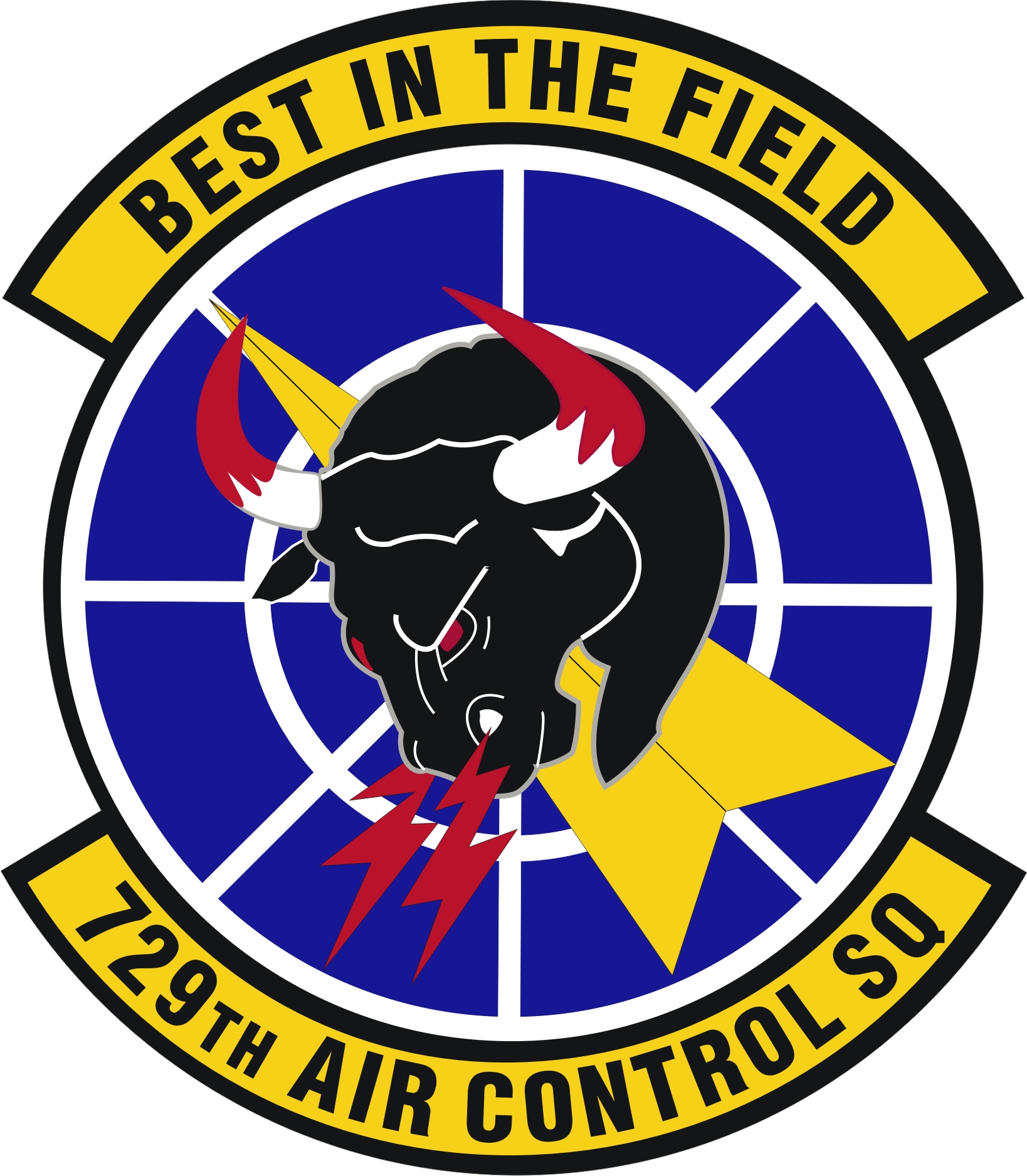 729 Air Control Squadron (ACC) > Air Force Historical Research Agency > Display