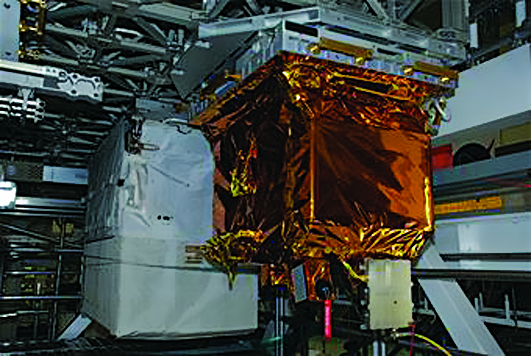 AFRL Experiments Fly on One of Last Shuttle Flights > Wright-Patterson ...