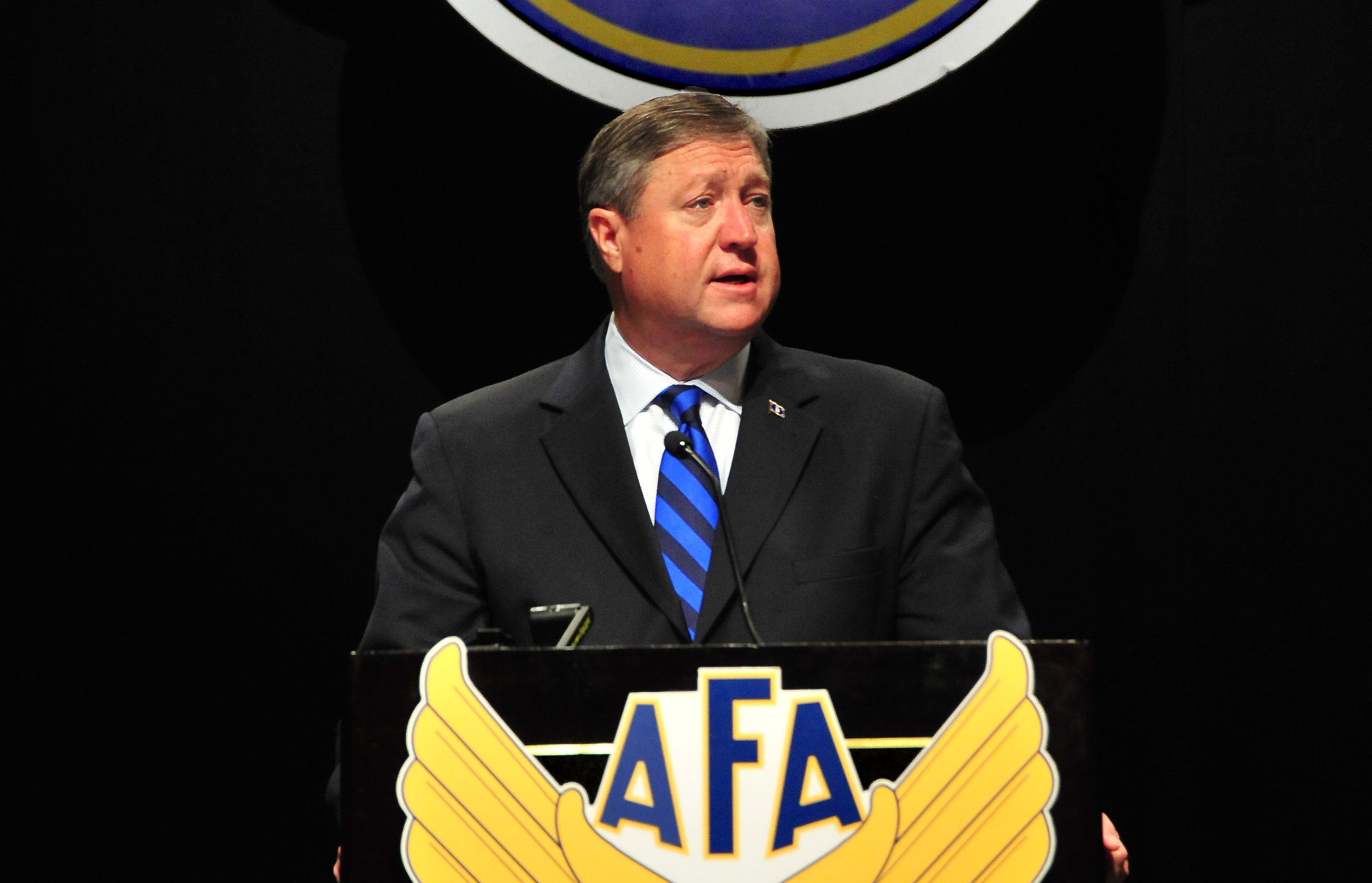 SECAF addresses current, future challenges for Air Force > Air Force ...