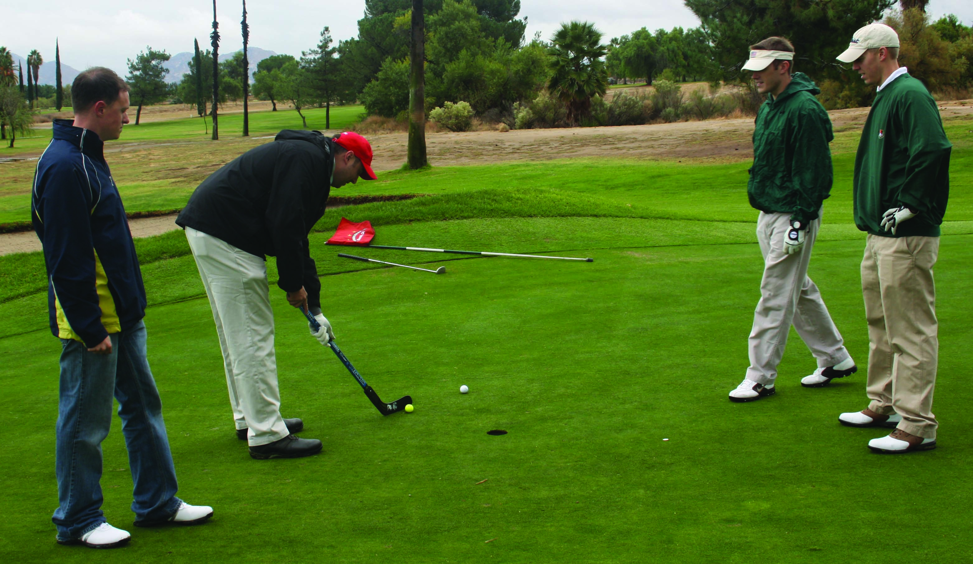 912th Air Refueling Squadron hosts golf tournament > March Air Reserve ...