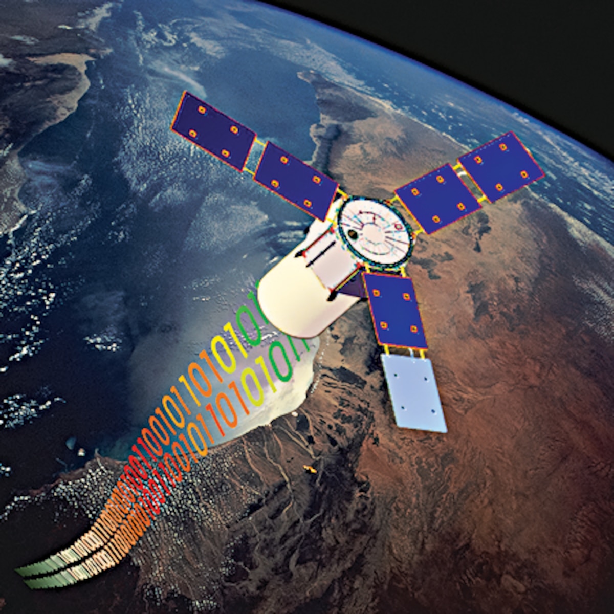 TacSat-3 Celebrates Milestone, Surpasses Requirements > Wright ...