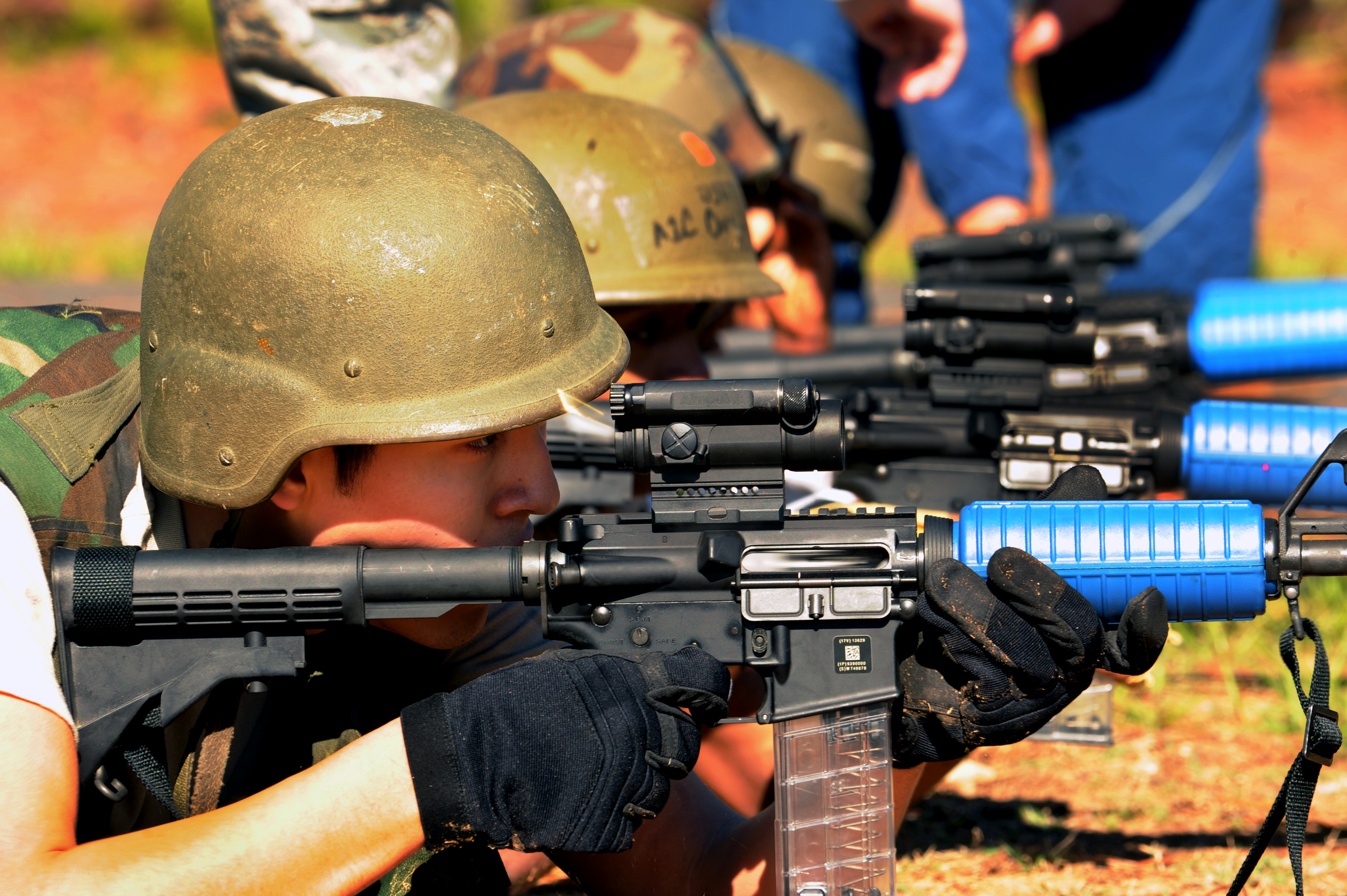 Photo essay: 20th MSG hosts Warrior Challenge > Shaw Air Force Base ...