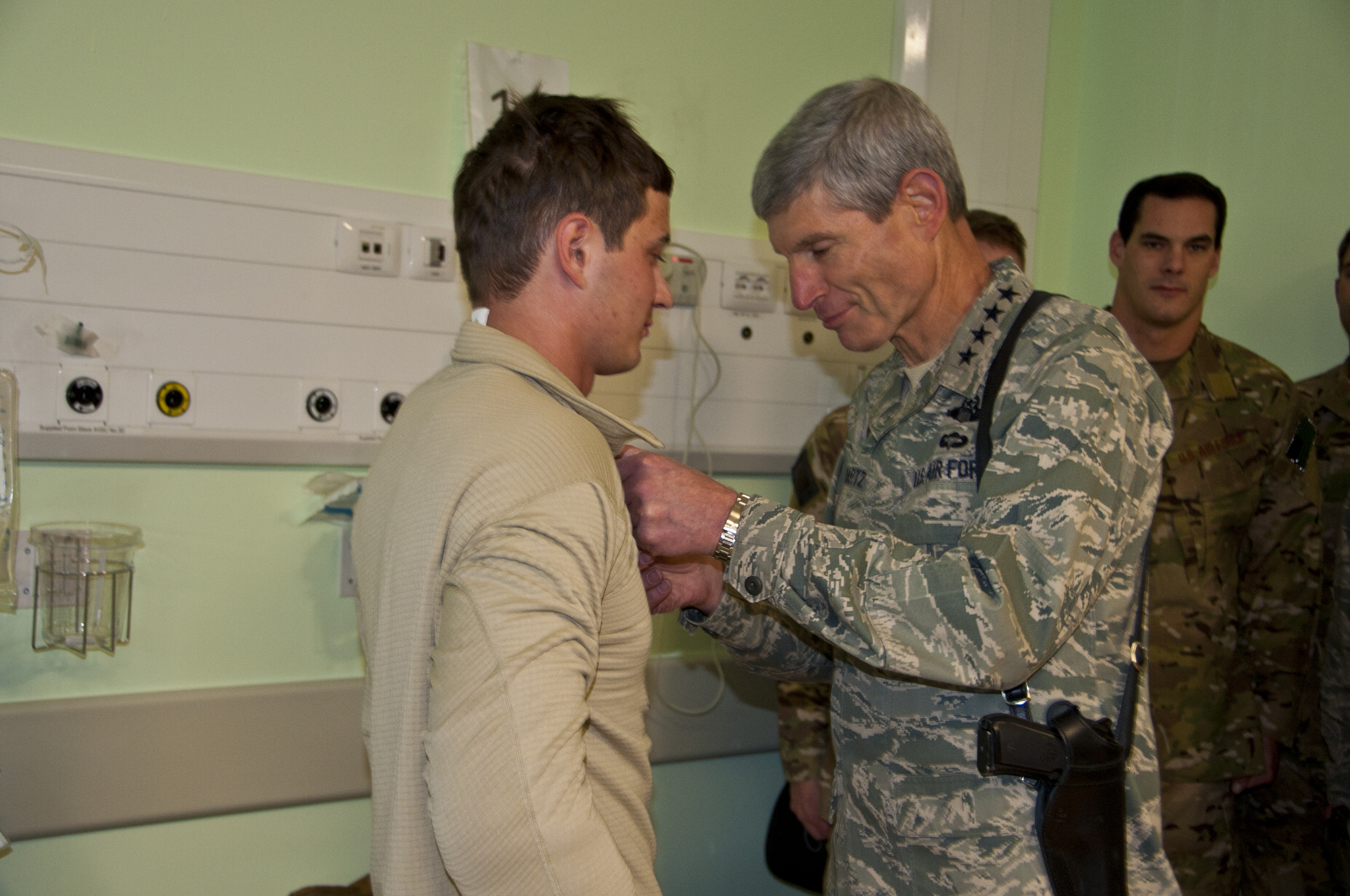 CSAF: Despite budget challenges, Air Force will remain superb > Air ...