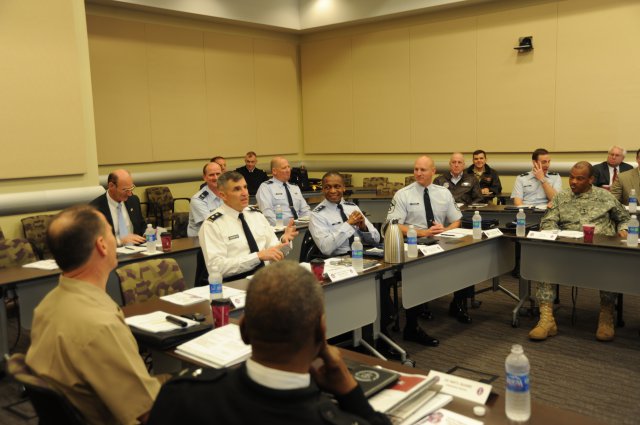 Joint Force Headquarters National Capital Region Commander's Conference ...