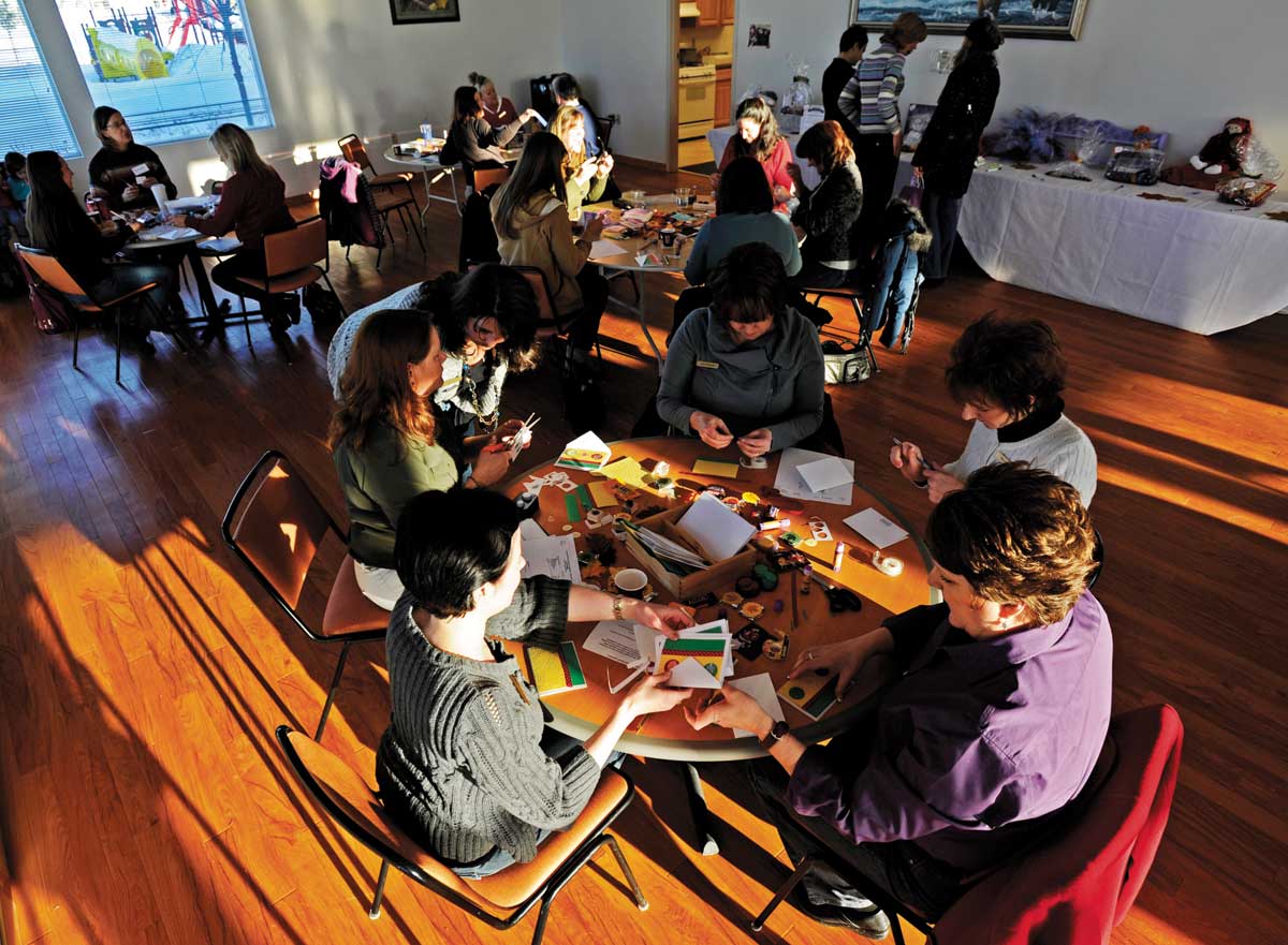 Operation Write Home provides cards for deployed troops > Joint Base ...