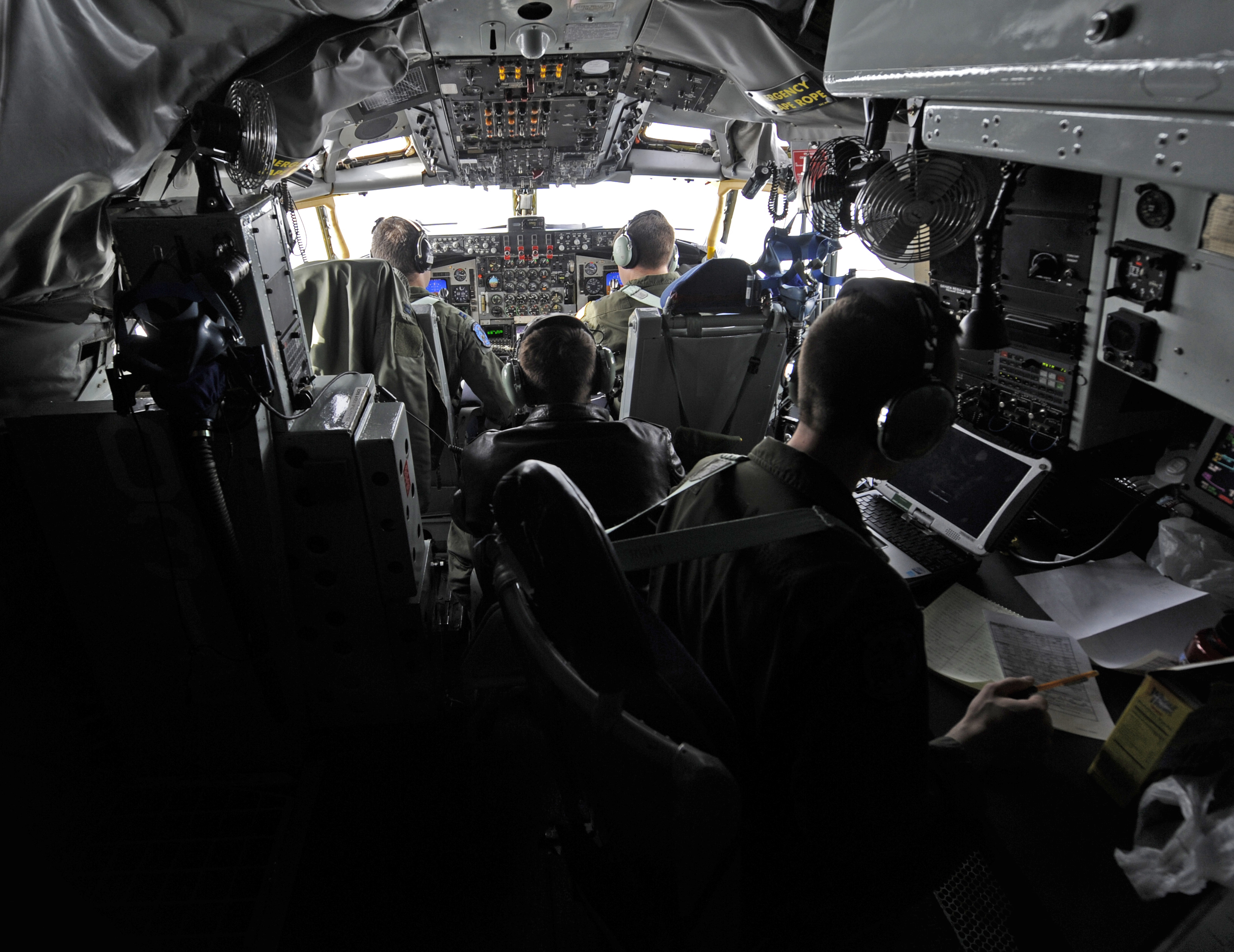 SMOKEX: Success > Air Force Global Strike Command AFSTRAT-AIR > Article ...