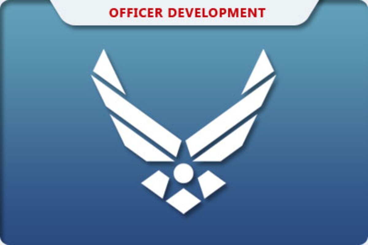 AF releases officer development selection results > Air Force's ...
