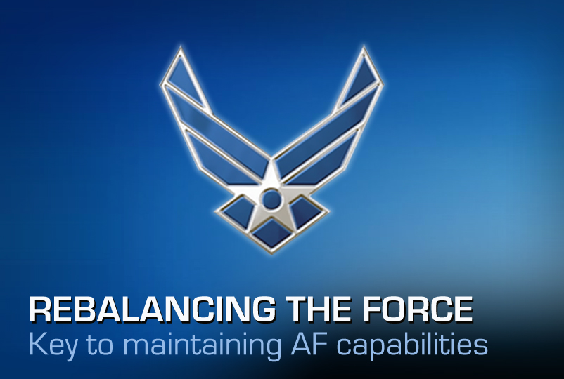 Air Force leaders collaborate on total force future > Air Force ...