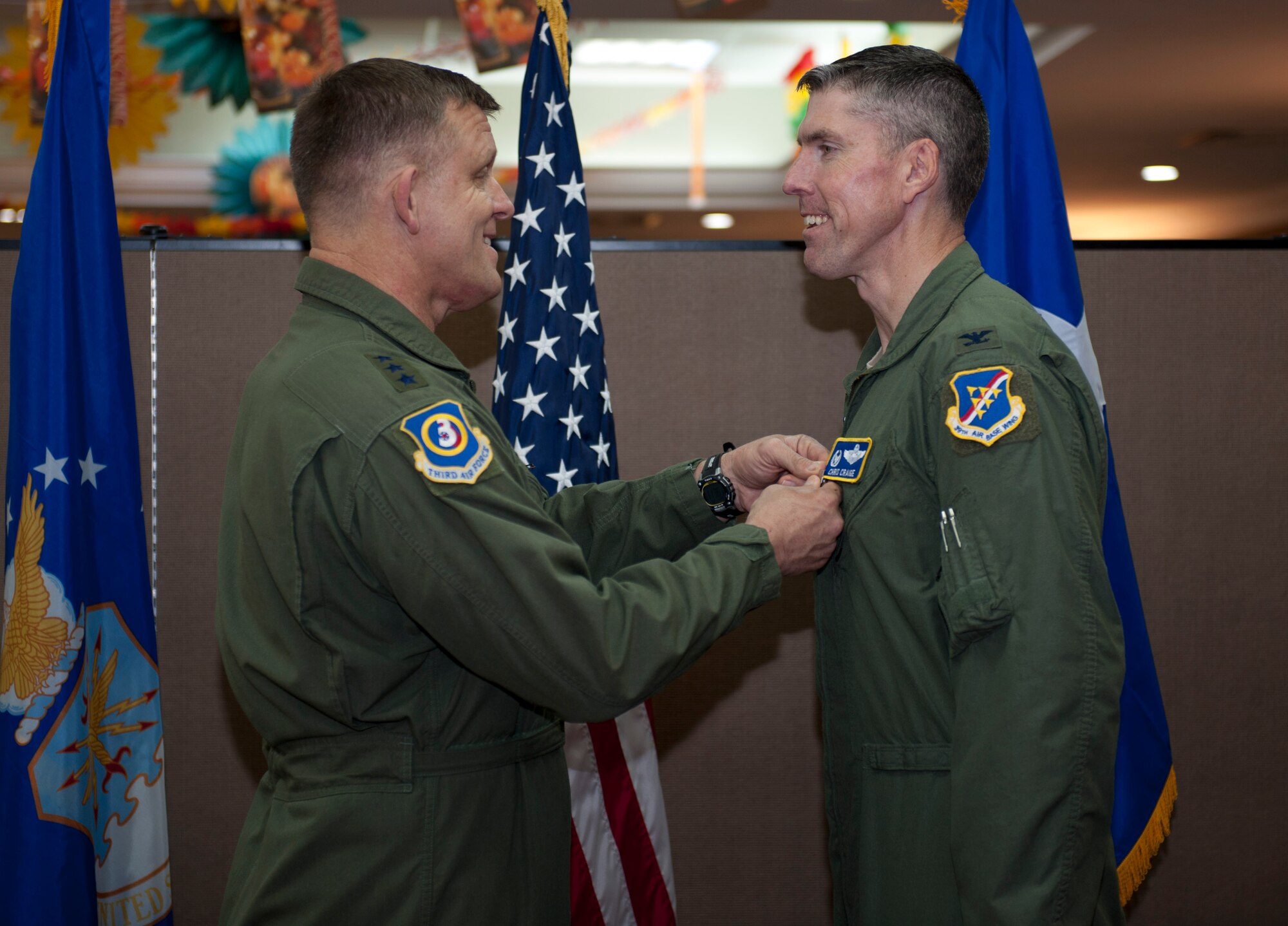 3rd AF Commander visits Incirlik > Incirlik Air Base > Article Display