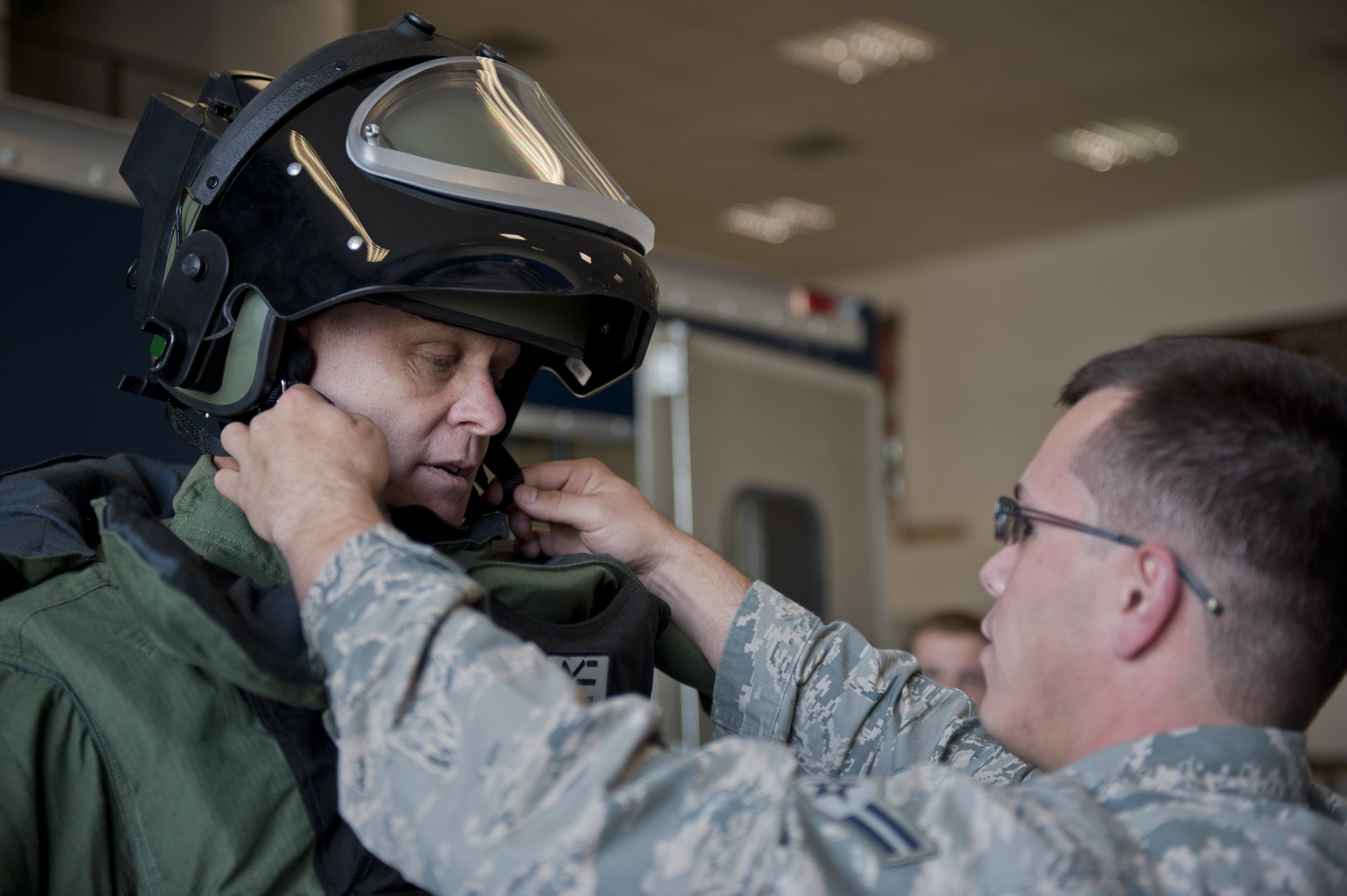 3rd AF Commander visits Incirlik