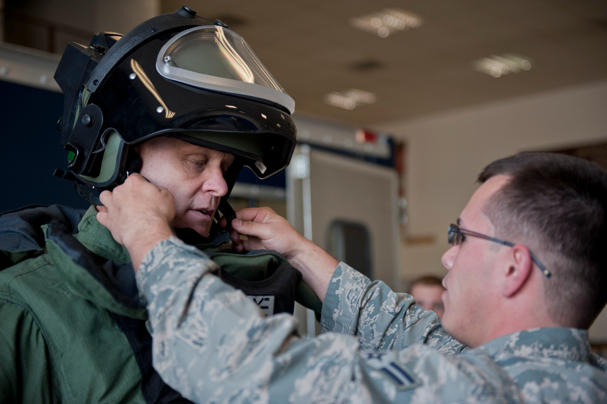 3rd AF Commander visits Incirlik > Incirlik Air Base > Article Display