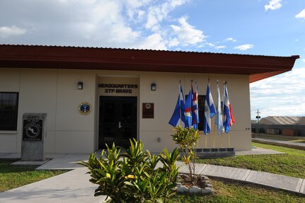 Joint Task Force-Bravo headquarters building