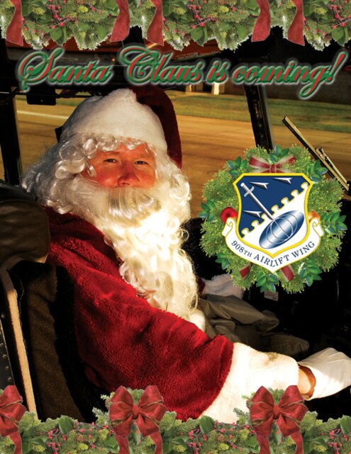 Santa to give props to 908th > United States Marine Corps Flagship ...
