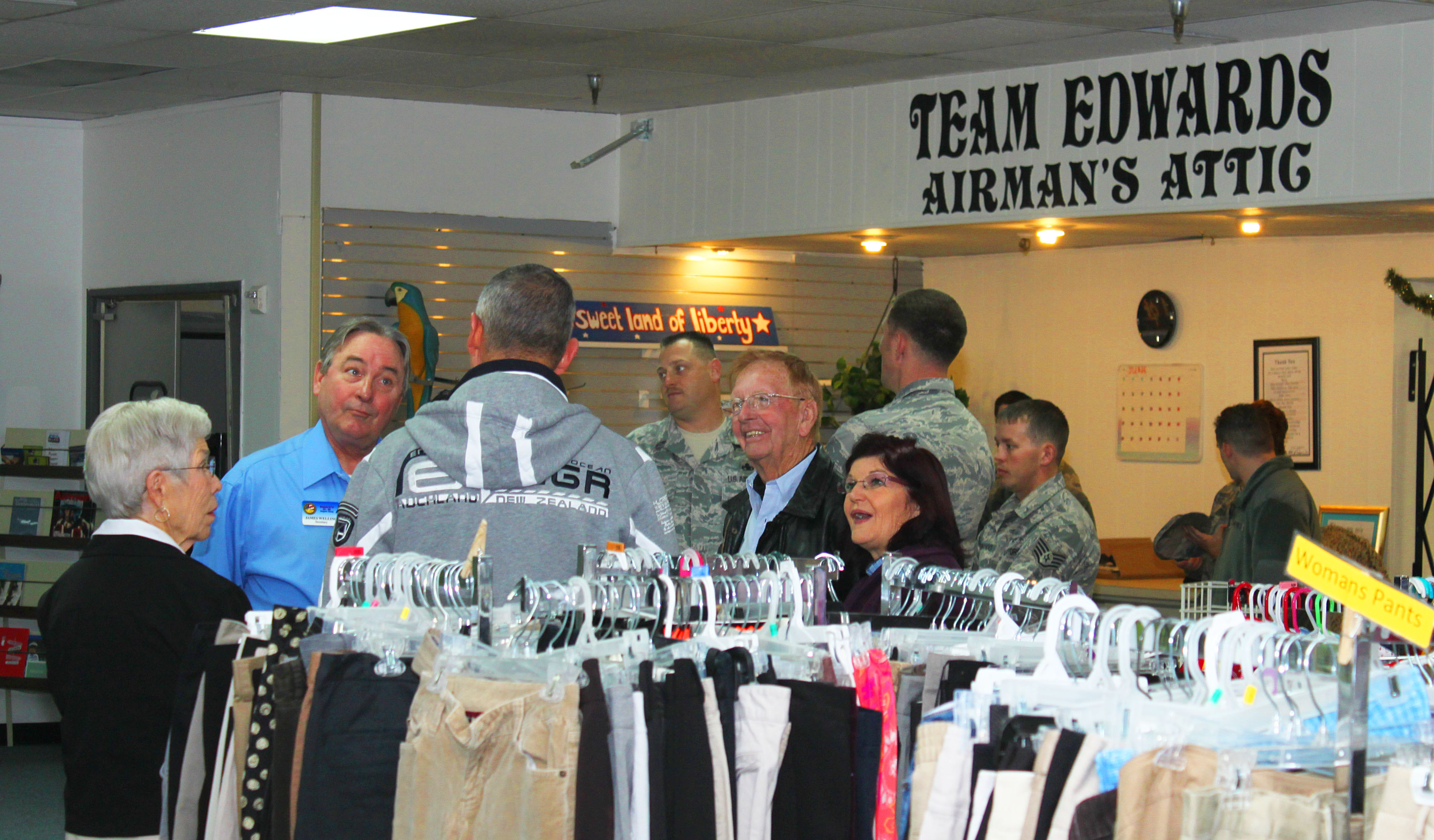 Supportive community is an Air Force way of life