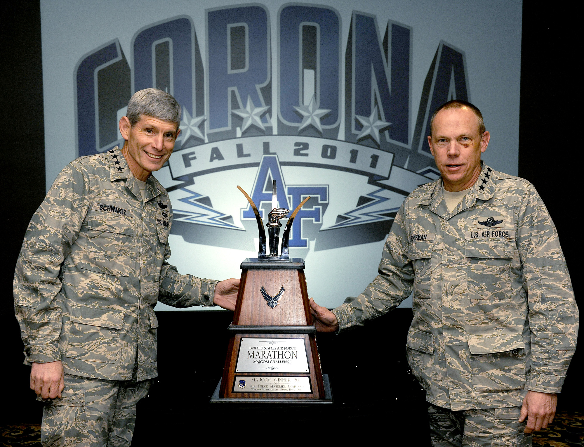 AFMC wins Marathon MAJCOM Challenge > Wright-Patterson AFB > Article ...