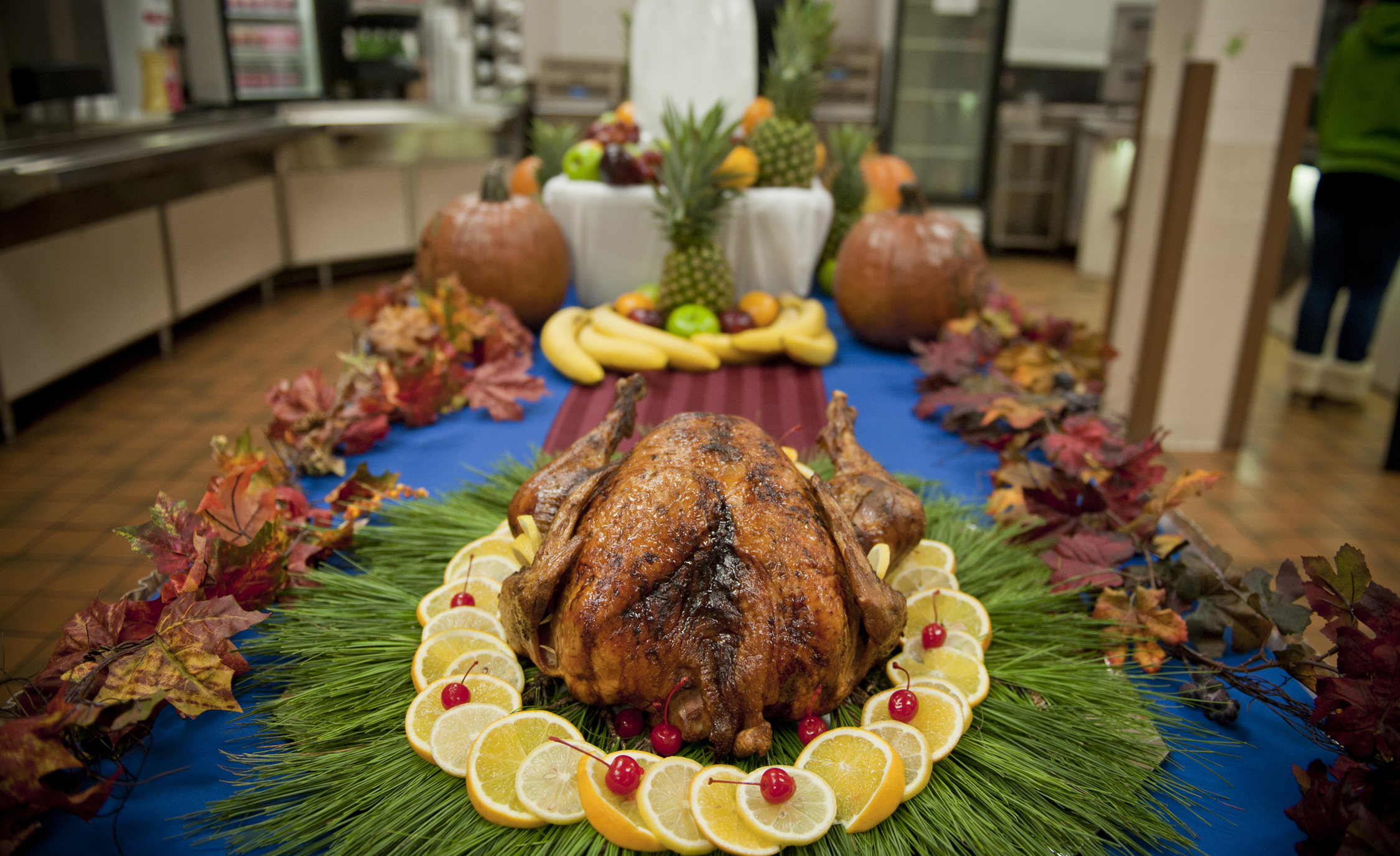 DFAC welcomes all for Thanksgiving > Moody Air Force Base > Article Display
