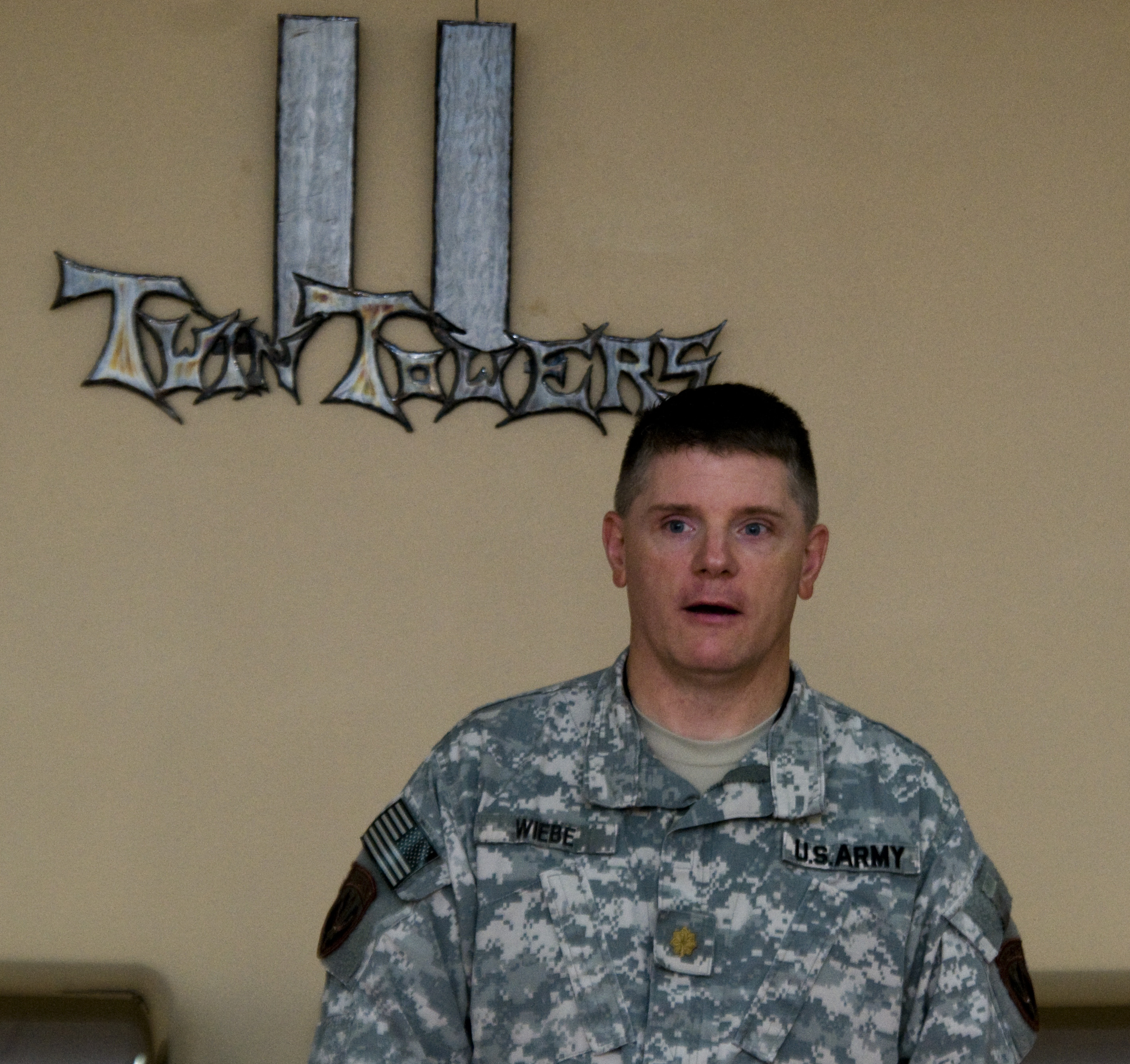 Remembering an American hero > U.S. Air Forces Central > News