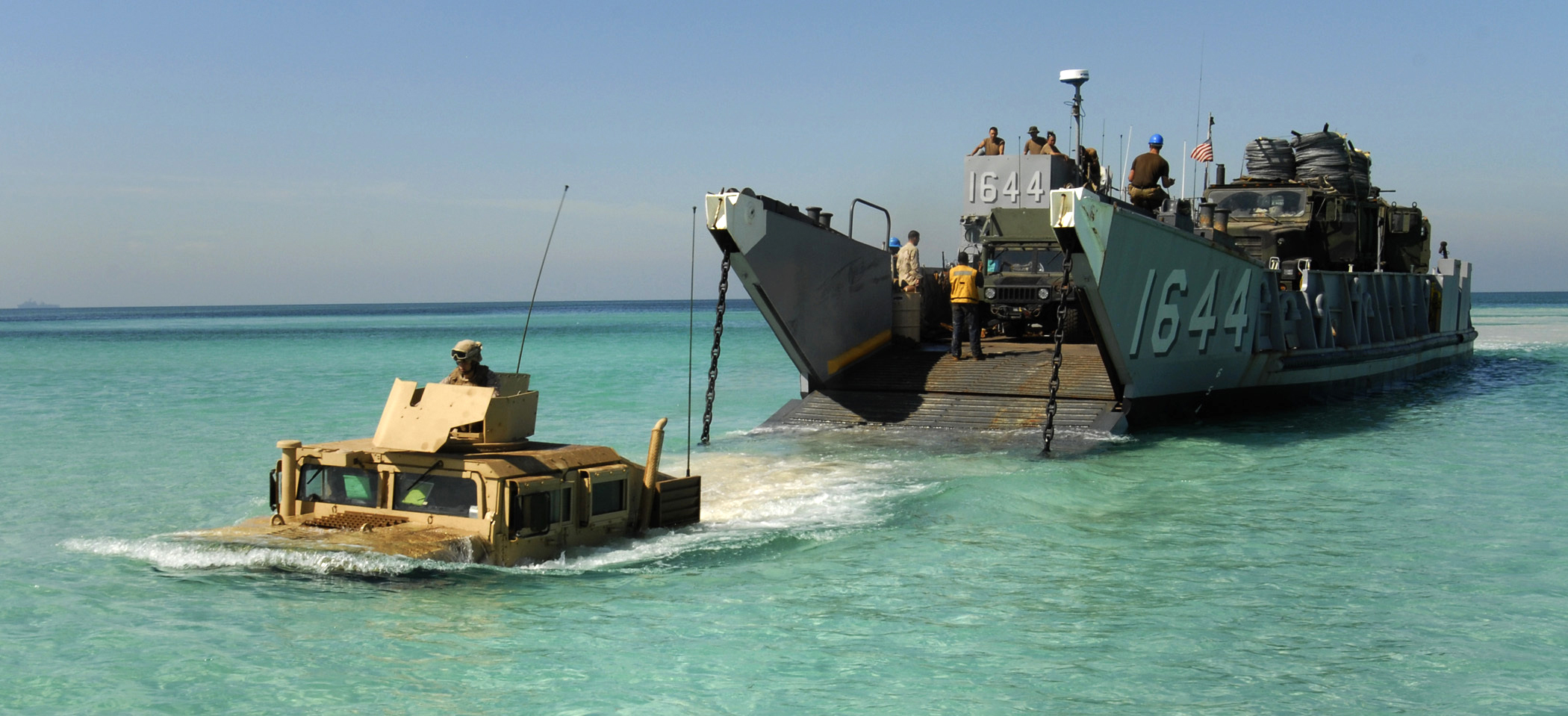 9th ESB: Building patrol bases leads to safer routes > 2nd Marine ...