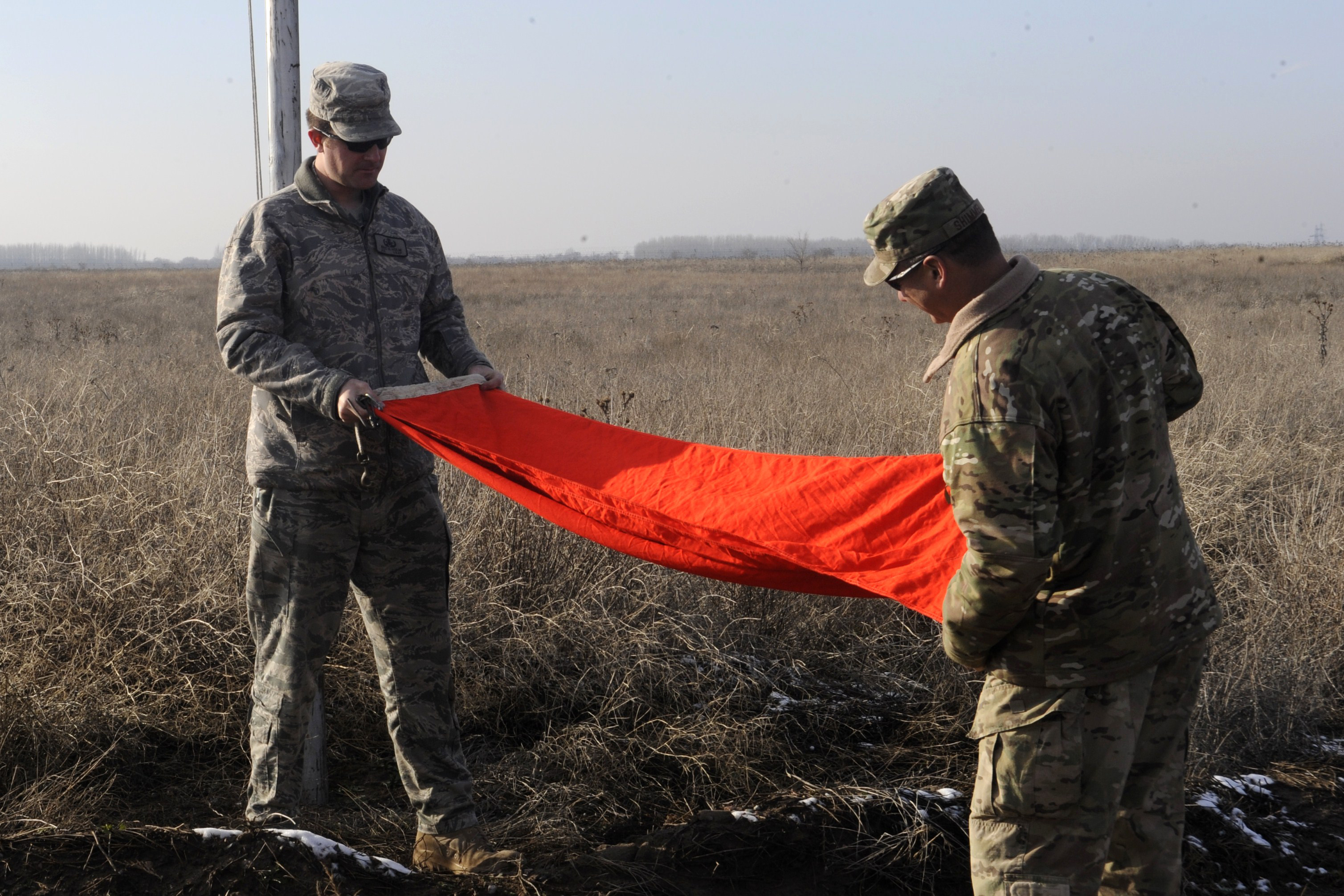 EOD technicians focus on safety > U.S. Air Forces Central > News