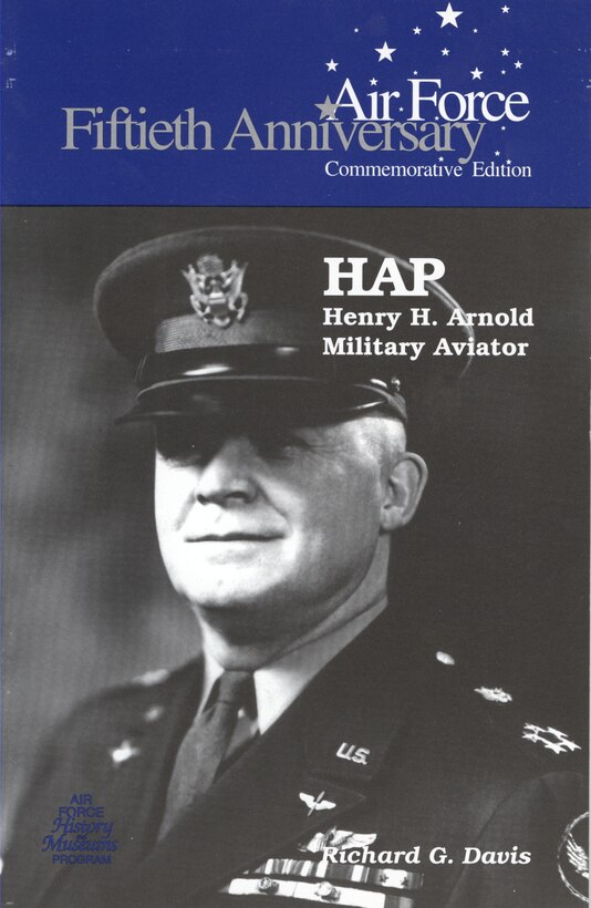HAP: Henry H. Arnold Military Aviator
