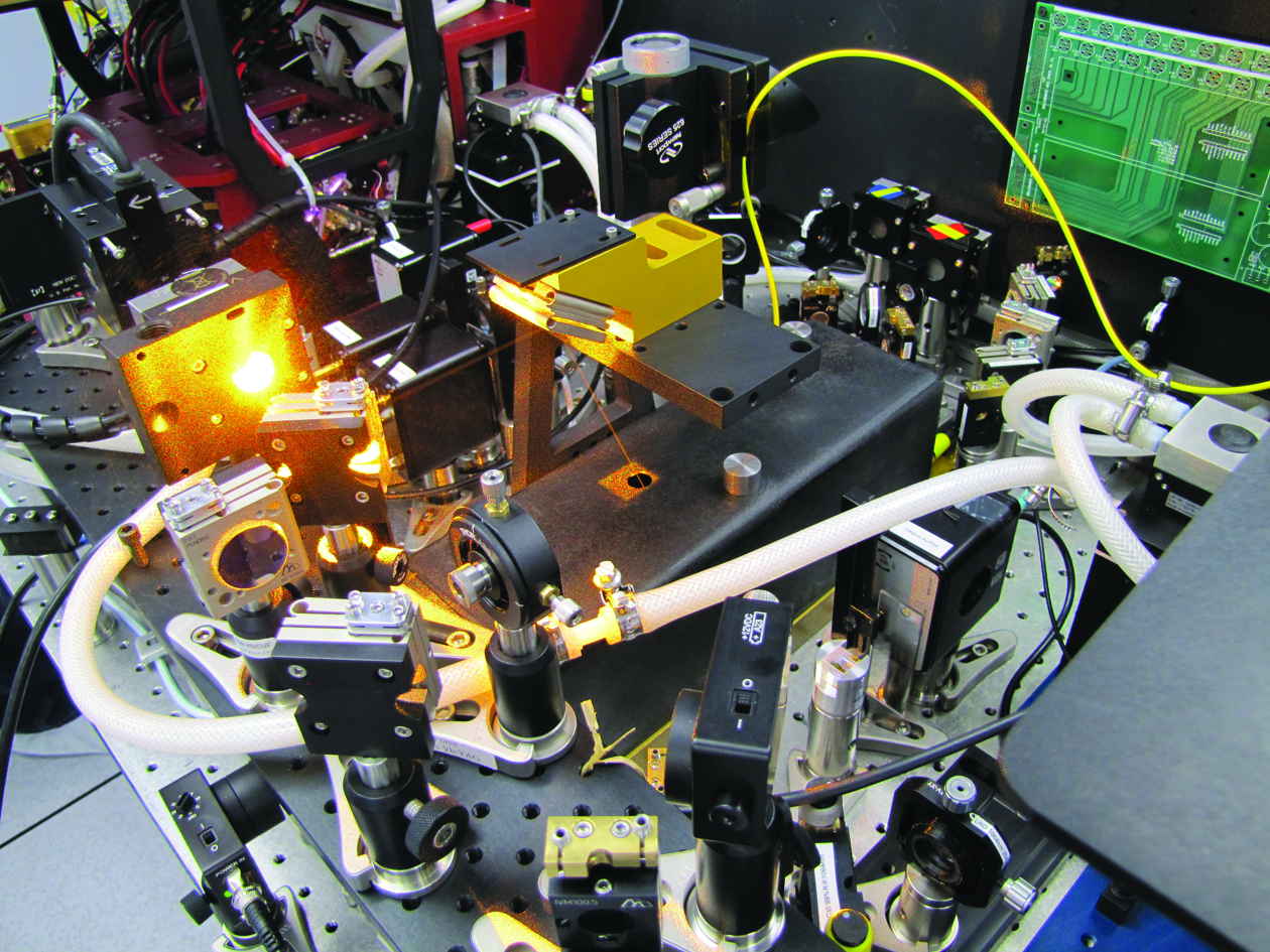 Guidestar Laser Reaches, Surpasses Wattage Goal > Wright-Patterson AFB ...