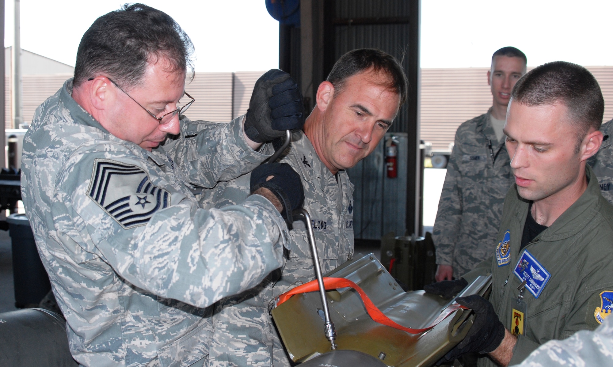 Immersion tour exposes leaders to rich mission of 51st FW > Osan Air ...