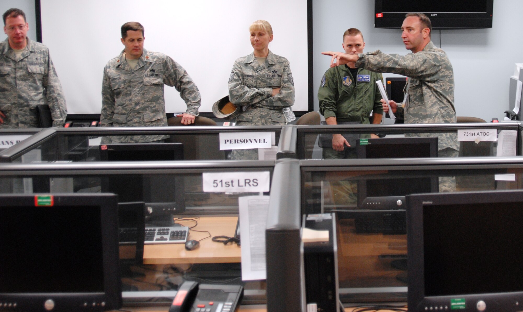 Immersion tour exposes leaders to rich mission of 51st FW > Osan Air ...