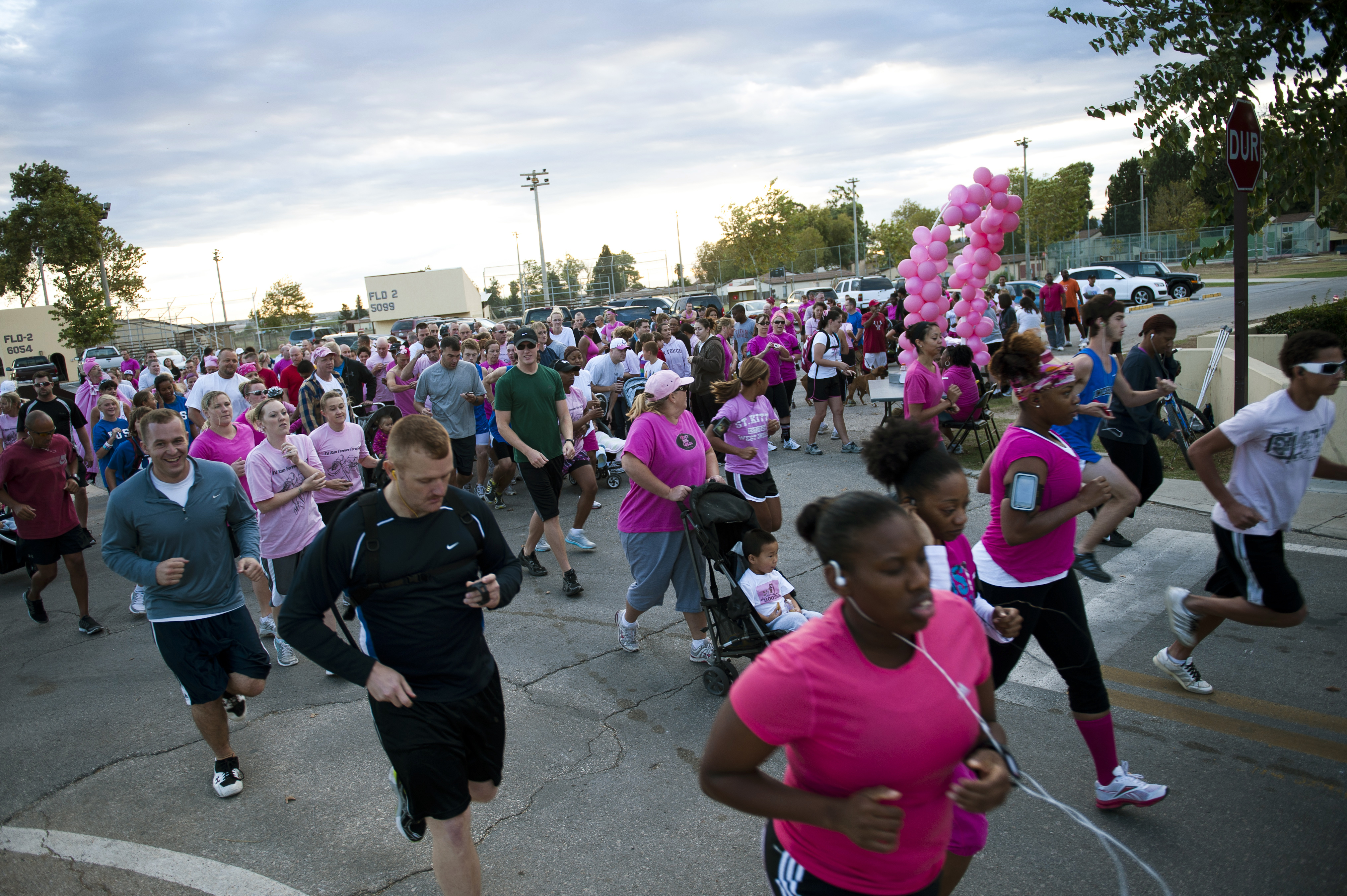 Incirlik breast cancer awareness events > Incirlik Air Base > Article ...
