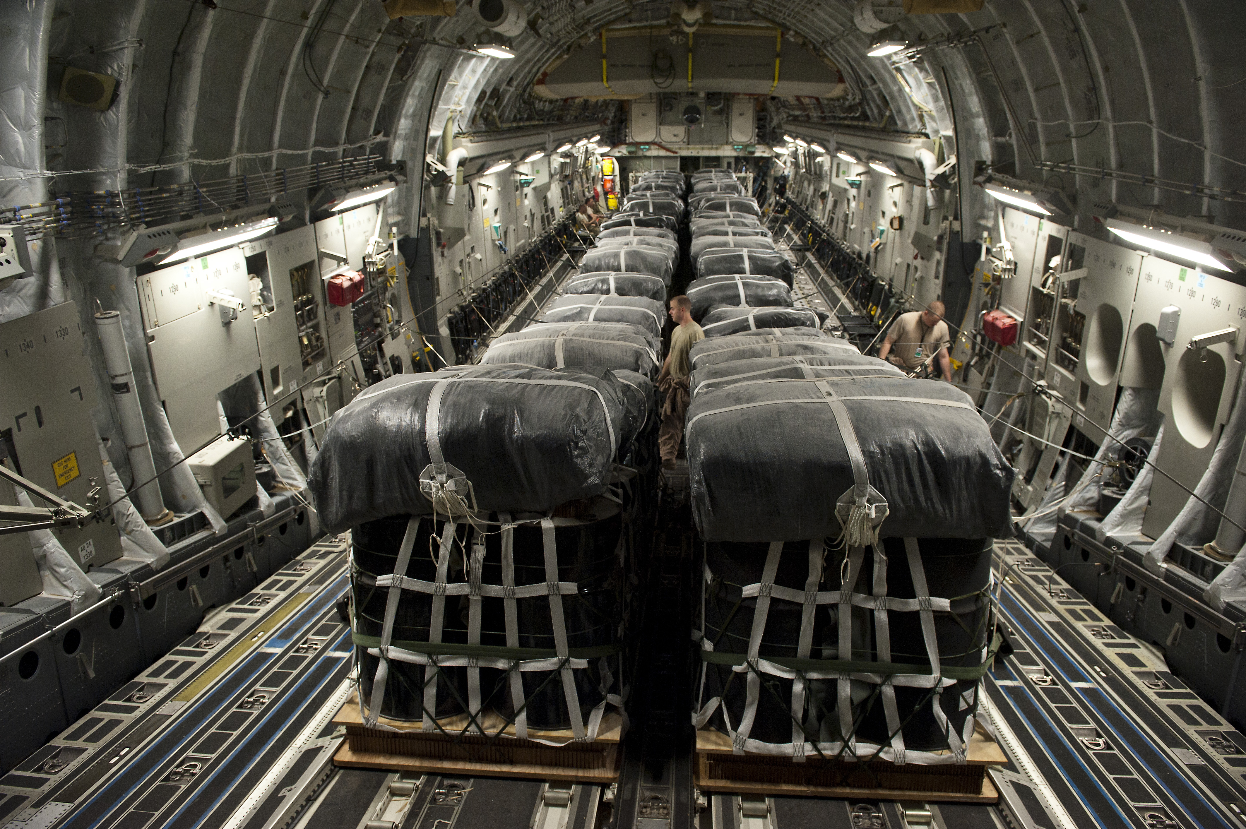 Airdrops save lives > U.S. Air Forces Central > Display