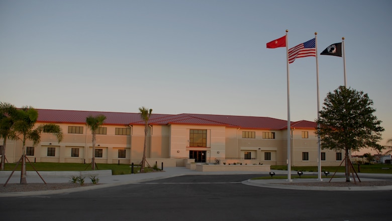 SOCCENT officially opens doors to new headquarters; Honors fallen ...