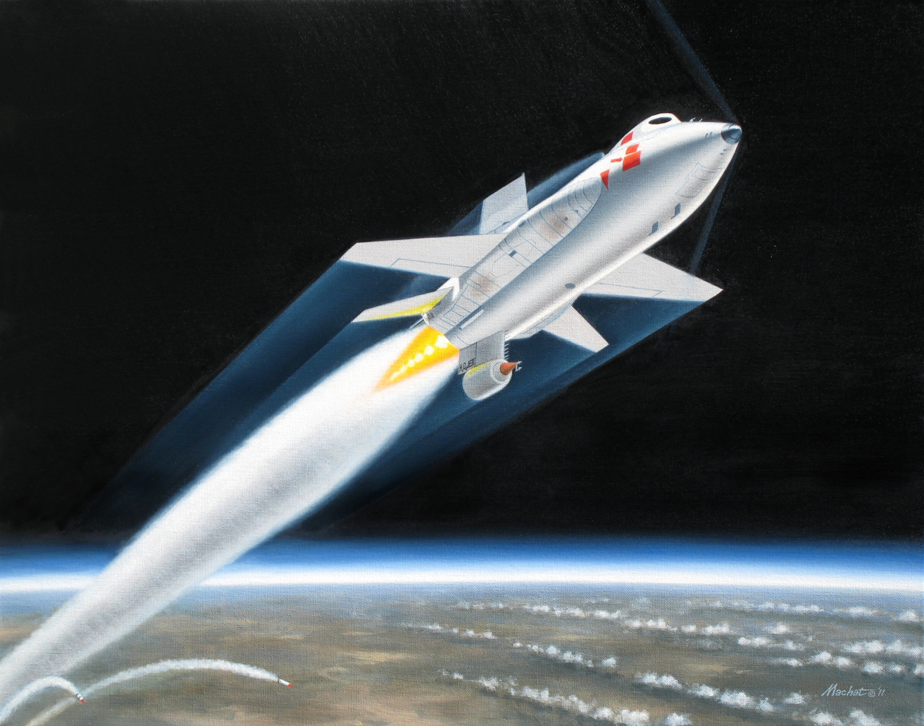 Air Force Association ‘Wing Ding’ gala held at Club Muroc > Edwards Air ...