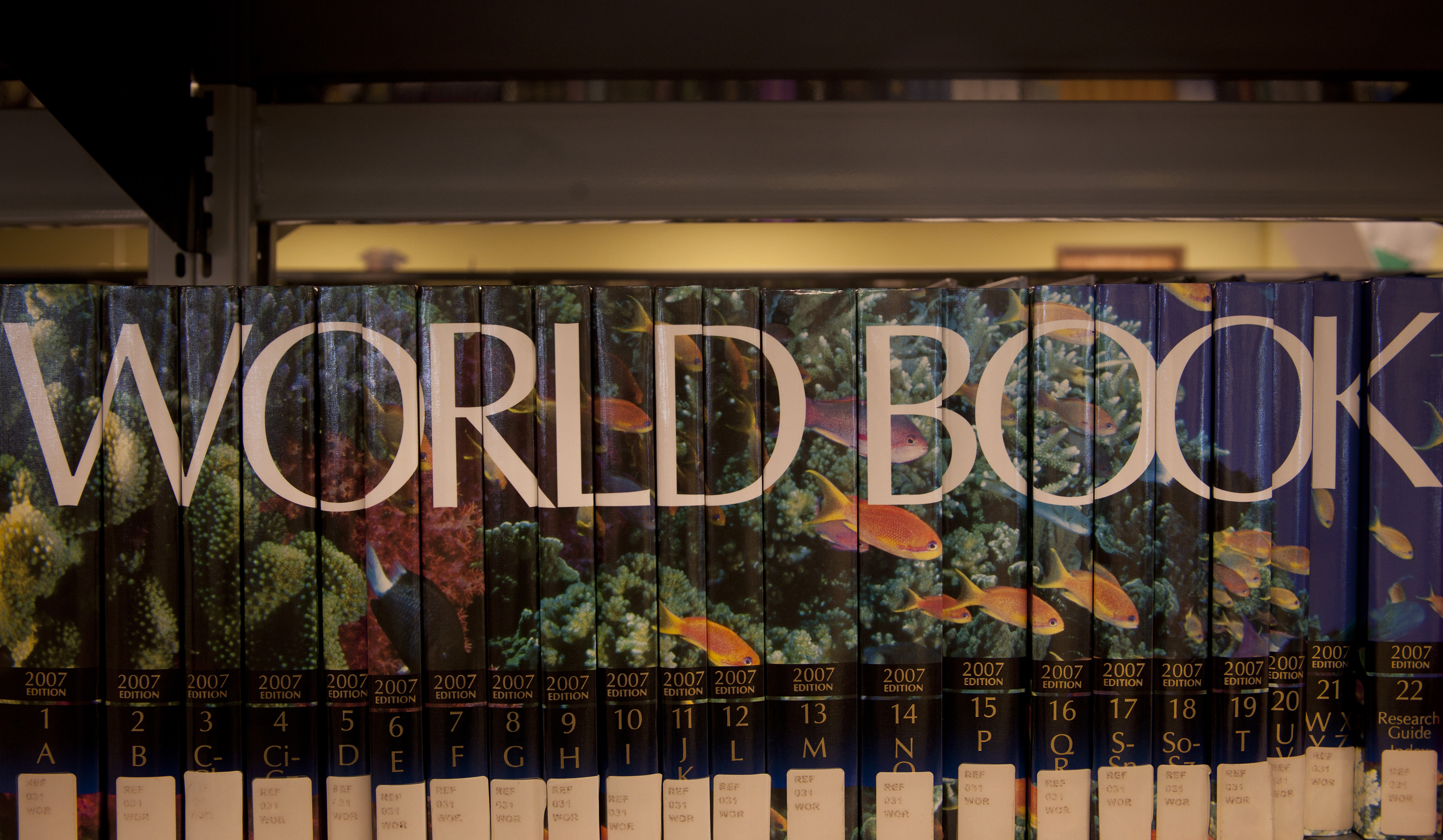 Moody Library offers an assortment of resources > Moody Air Force Base ...