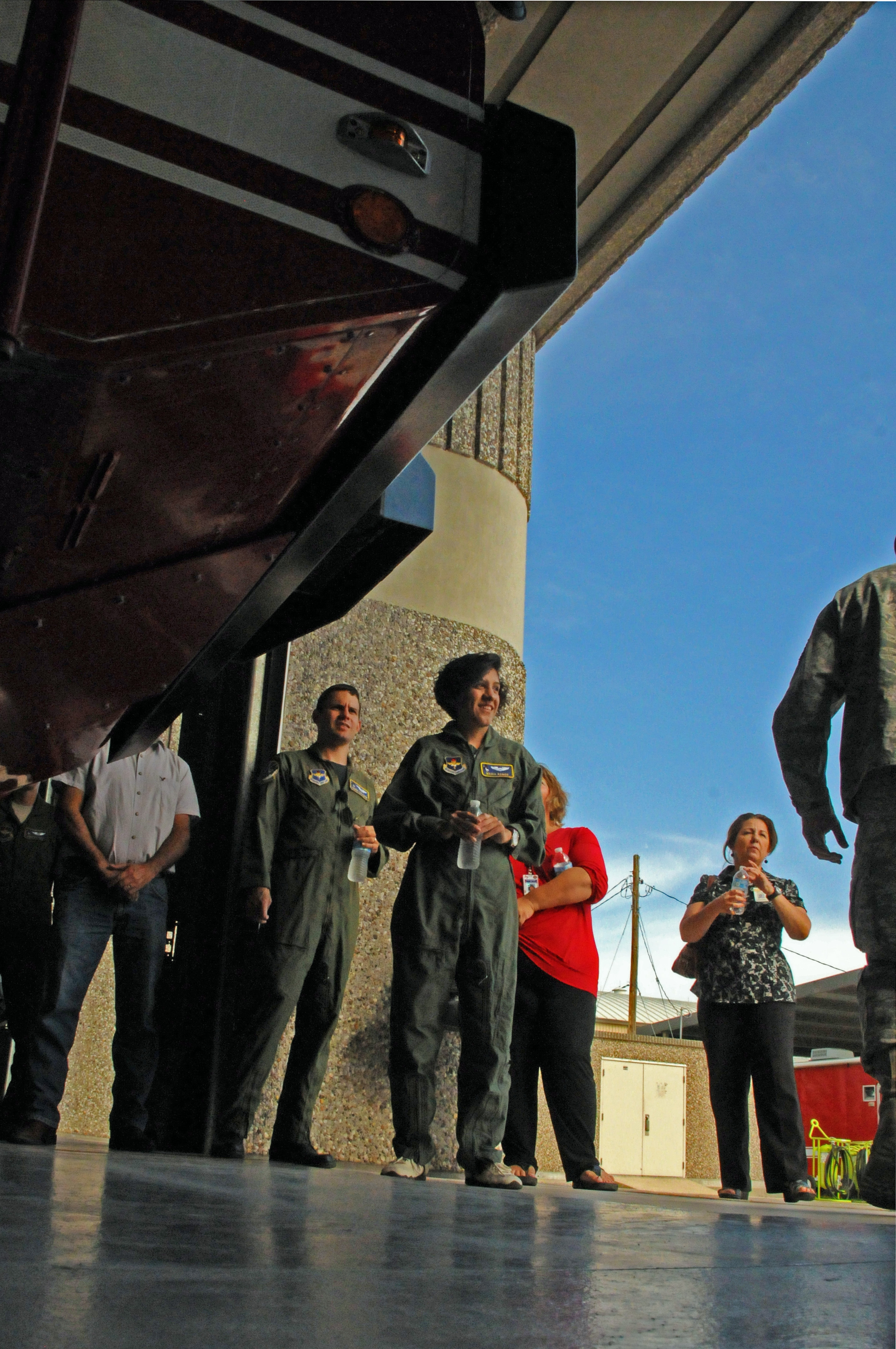 Del Rio native becomes pilot for a day
