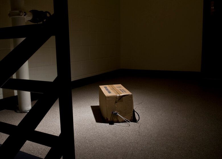 Responding to suspicious packages > Air Combat Command > Display