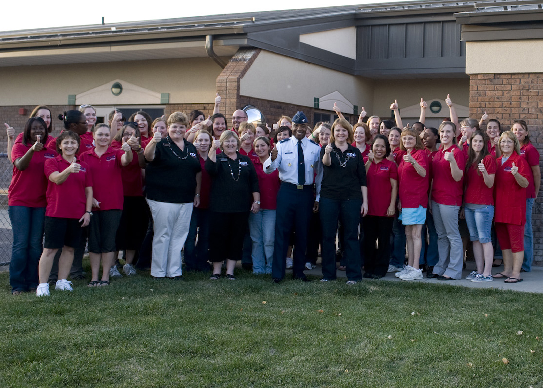 CDC Gains Accreditation > Ellsworth Air Force Base > Article Display