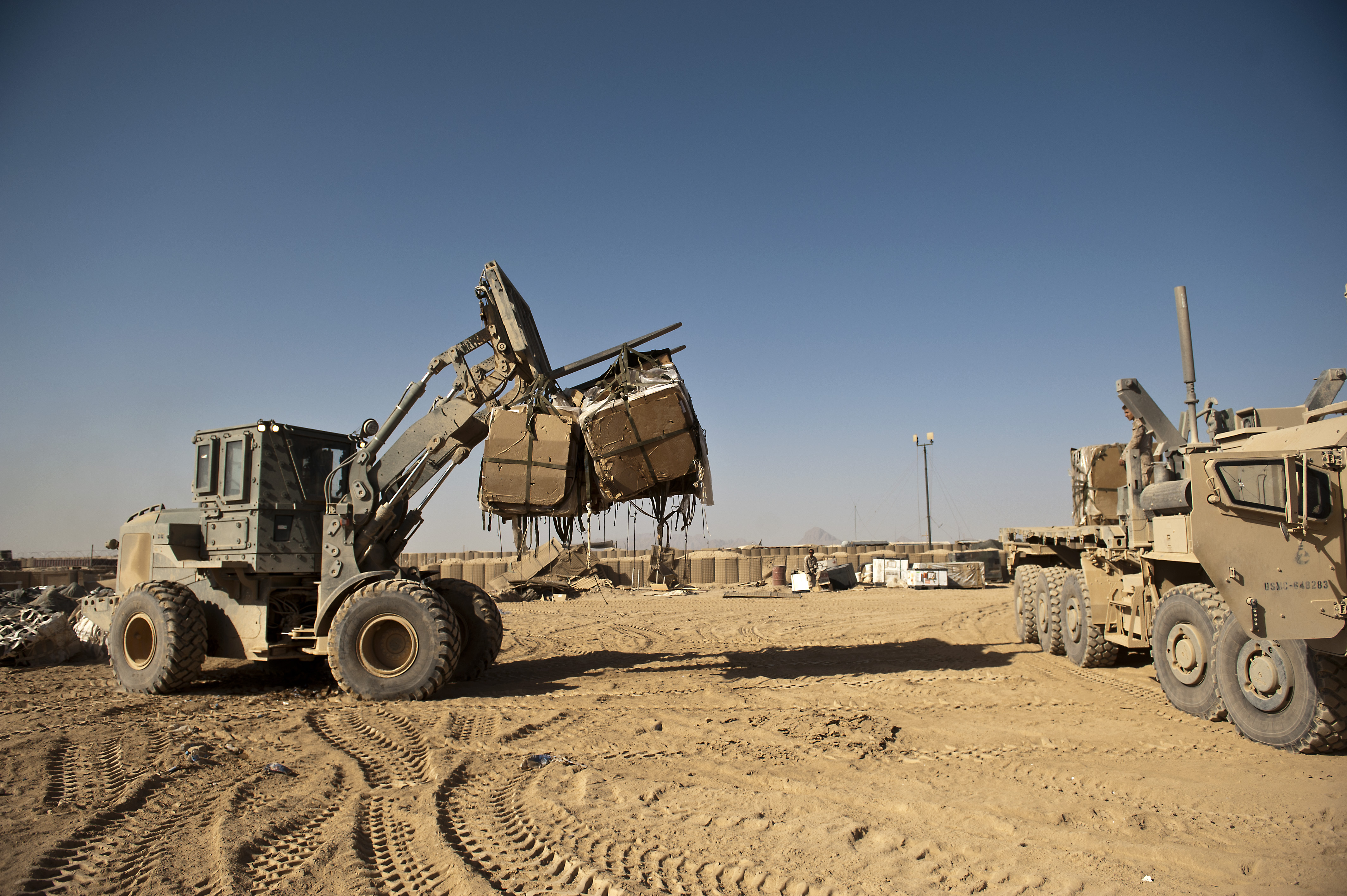 Airdrops save lives > U.S. Air Forces Central > Display