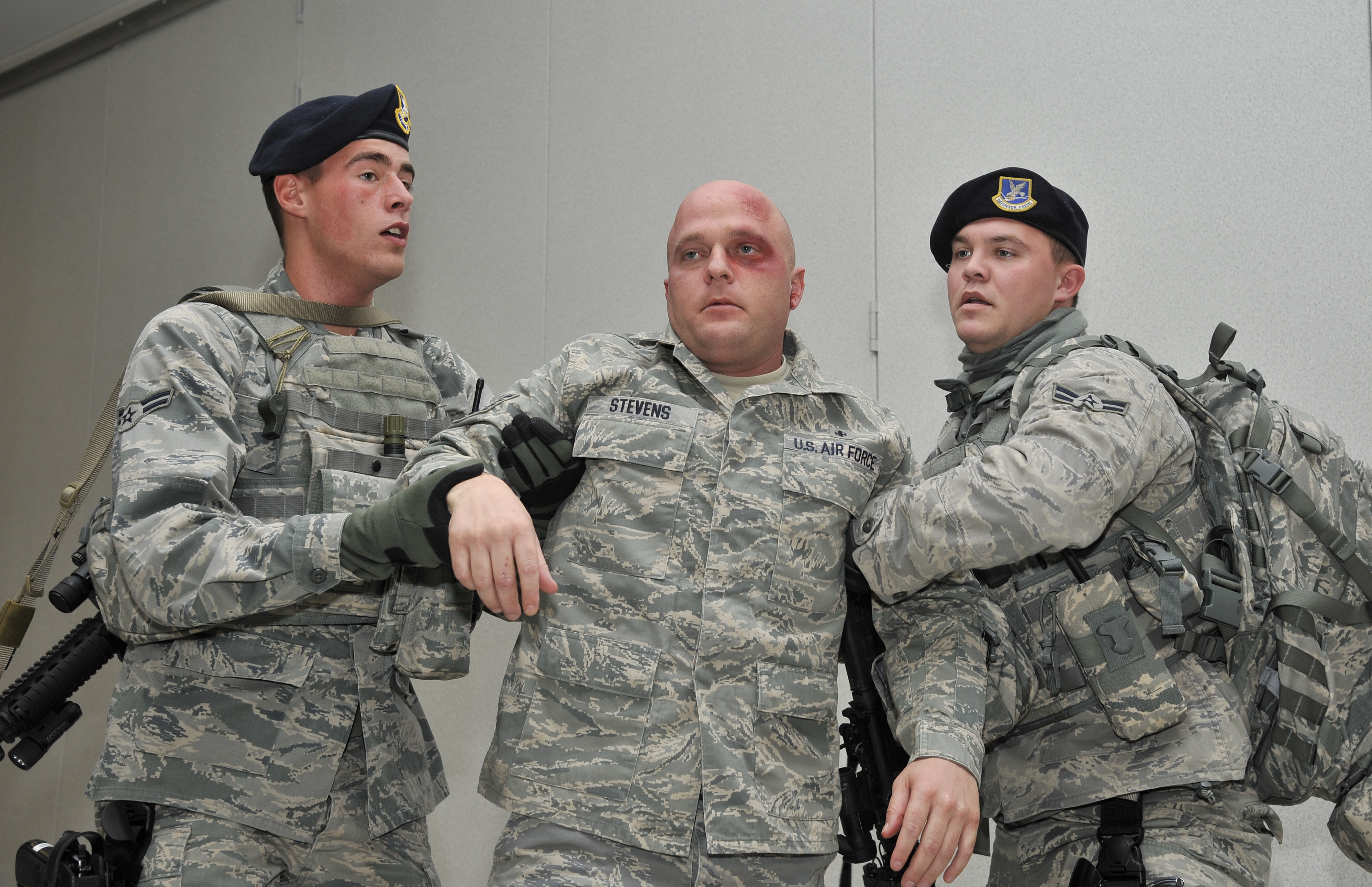 Eielson tests EME capabilities > Eielson Air Force Base > Display