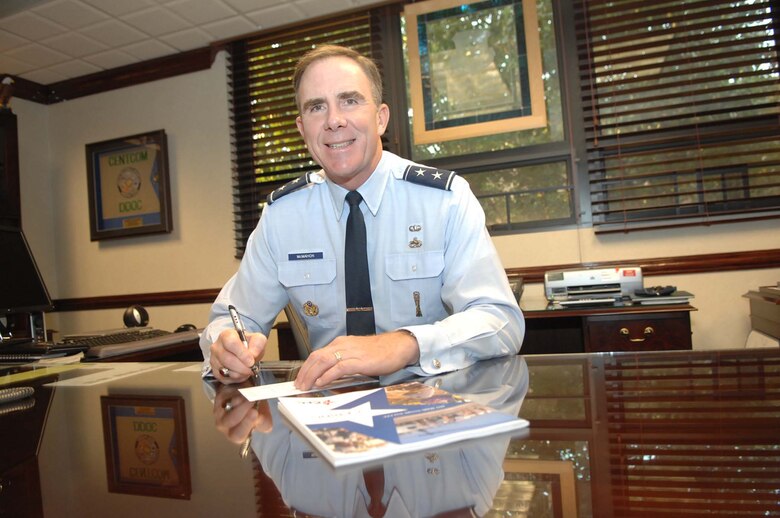 CFC in full swing at Robins > Robins Air Force Base > Article Display