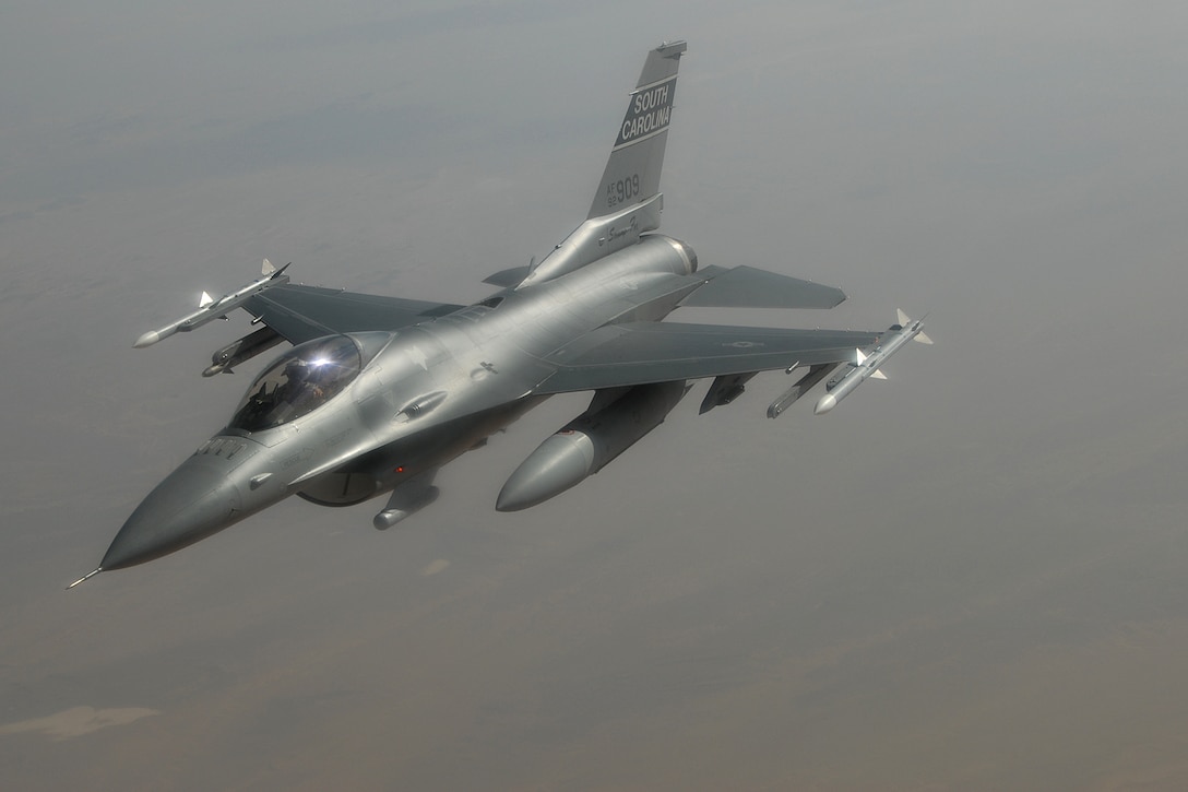 169th FW competes in the 2009 Falcon Air Meet in Jordan.