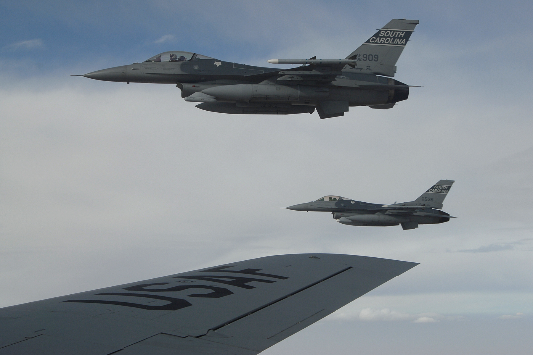 169th FW competes in the 2009 Falcon Air Meet in Jordan.