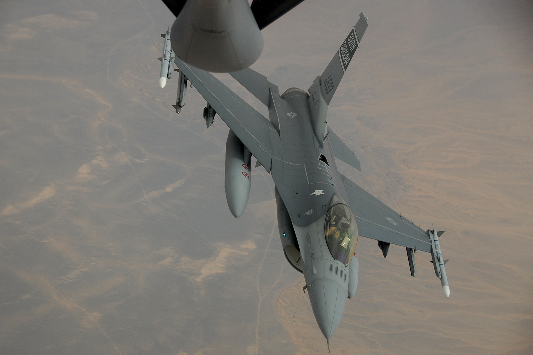 169th FW competes in the 2009 Falcon Air Meet in Jordan.