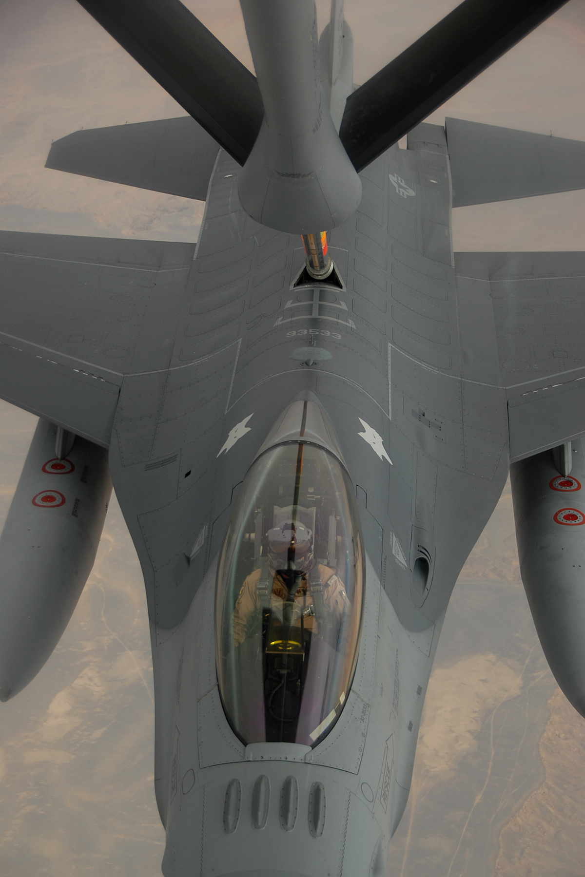 169th FW competes in the 2009 Falcon Air Meet in Jordan.